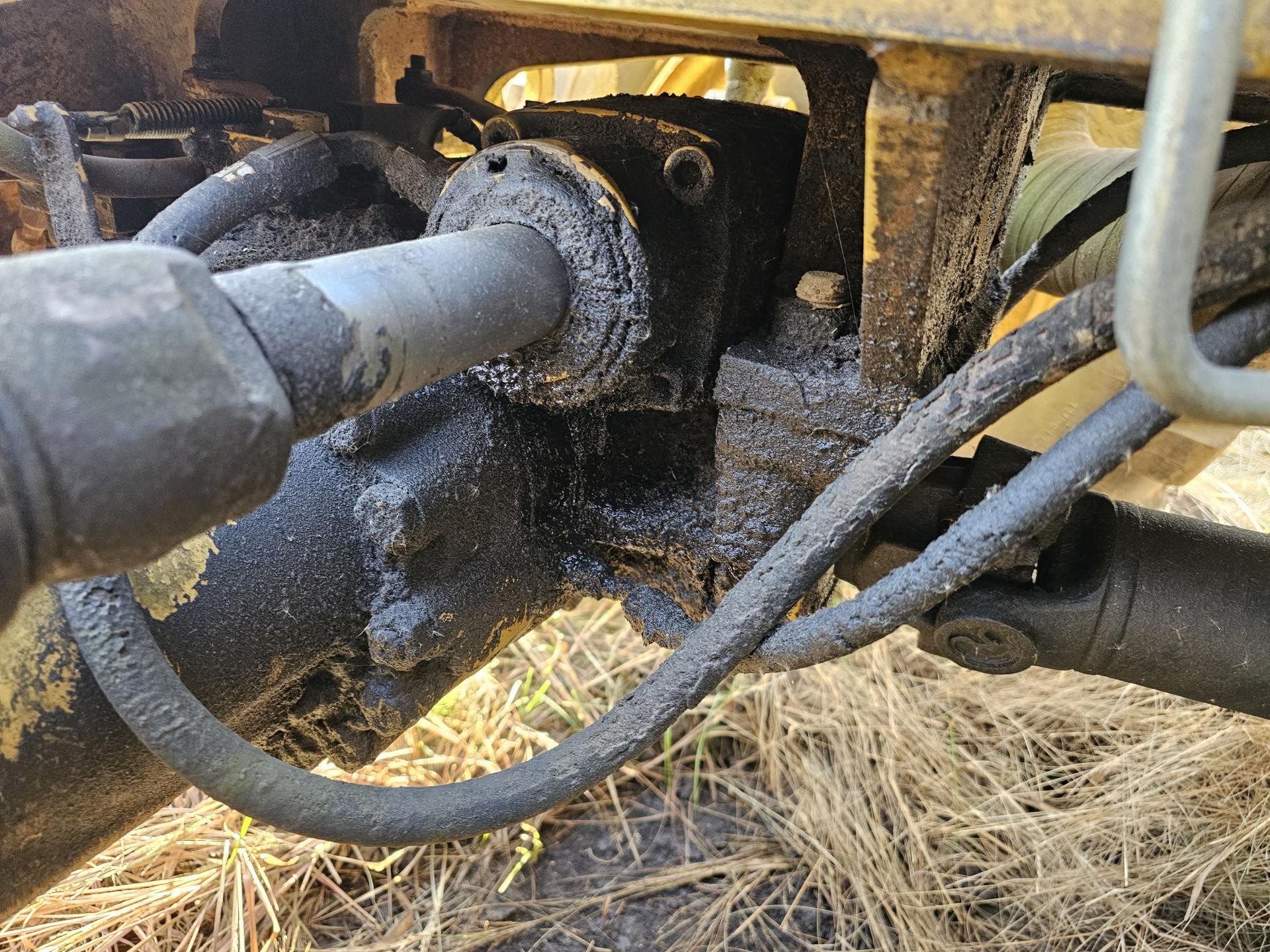 8I-4333 | CAT TH63 Hydraulic Cylinder for Sale