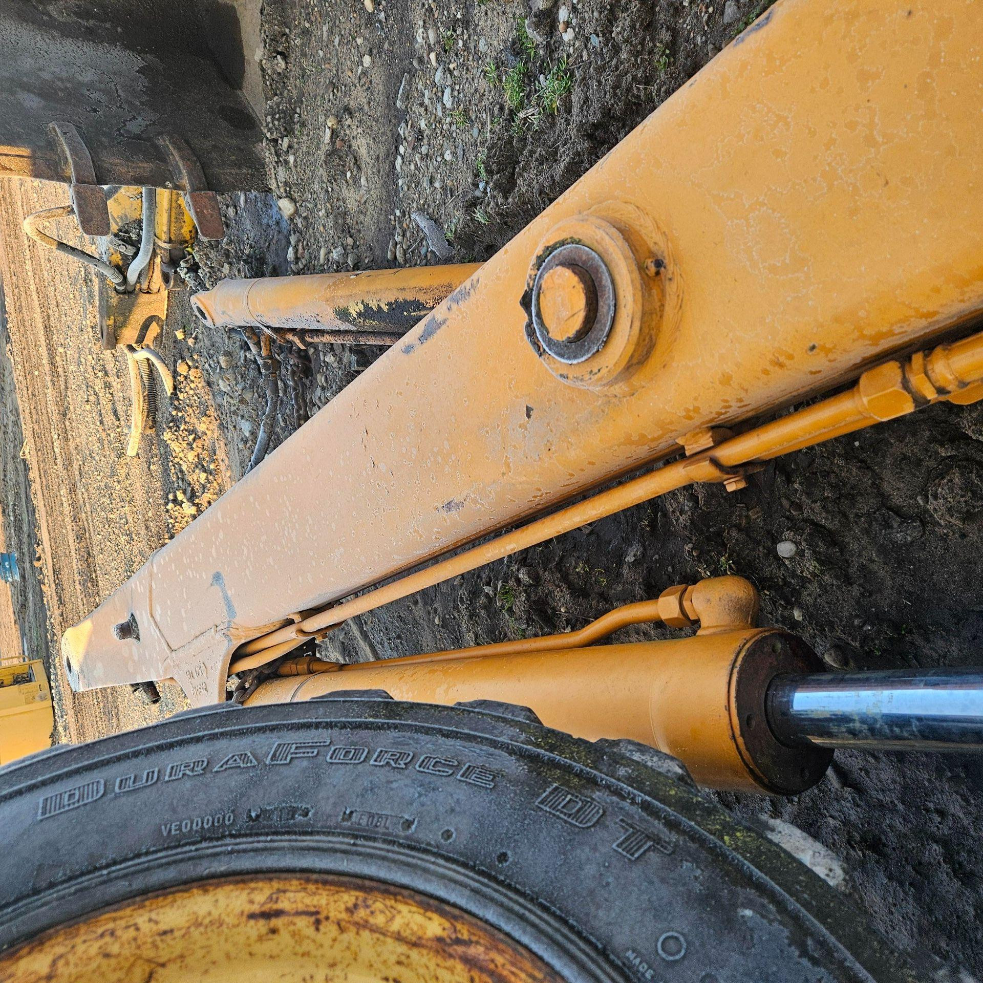 Case 580C Hydraulic Line for Sale