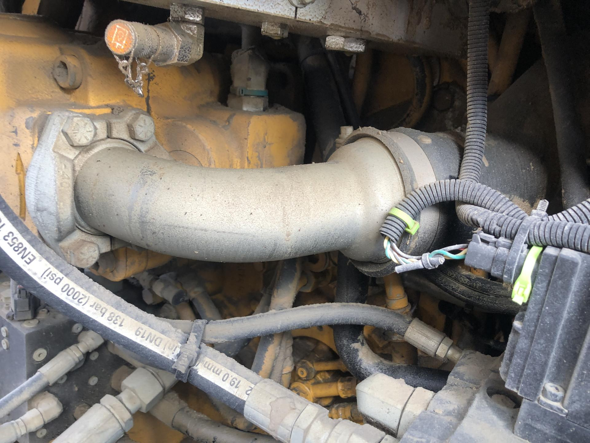 John Deere 844K-II Hydraulic Line for Sale