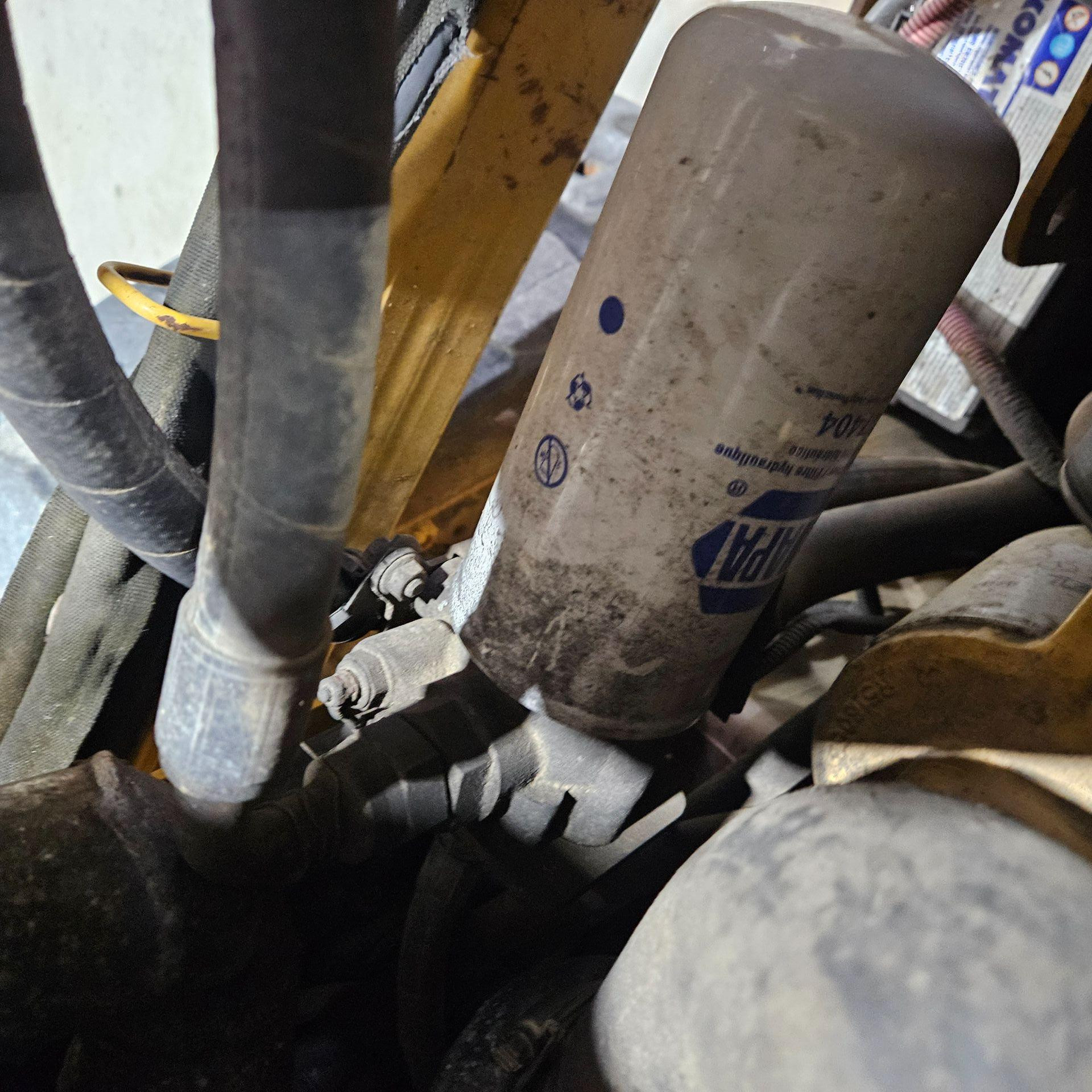 John Deere CT322 Hydraulic, Misc. Parts for Sale