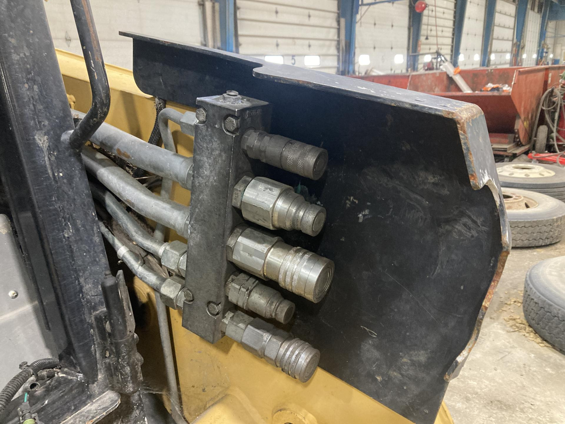 0201-061 | ASV RT120F Hydraulic, Misc. Parts for Sale