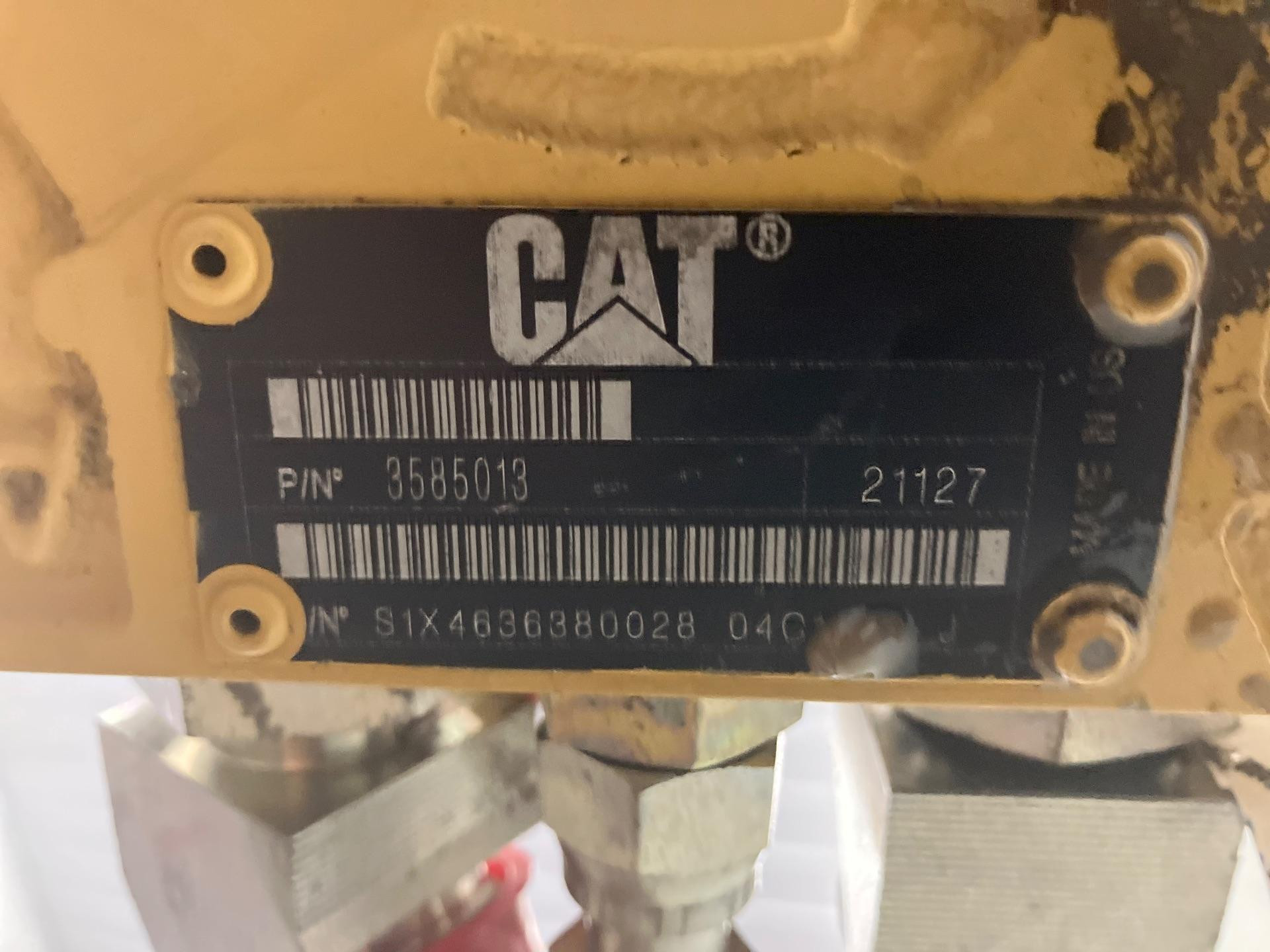 358-5011 | CAT 226D3 Hydraulic Motor for Sale
