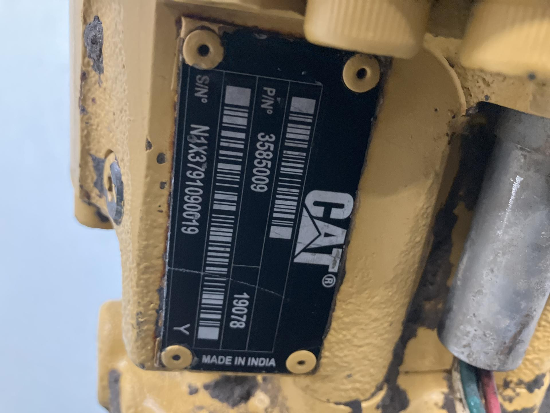 358-5009 | CAT 236D Hydraulic Motor for Sale