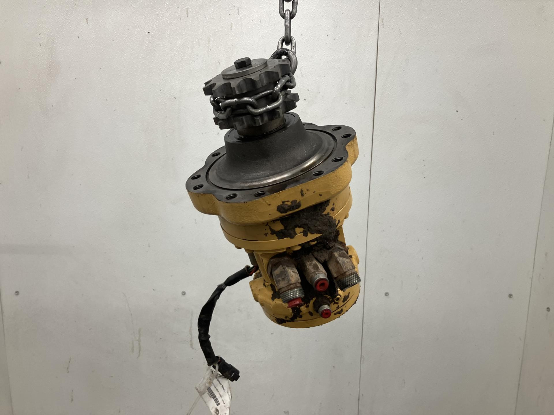 358-5009 | CAT 236D Hydraulic Motor for Sale