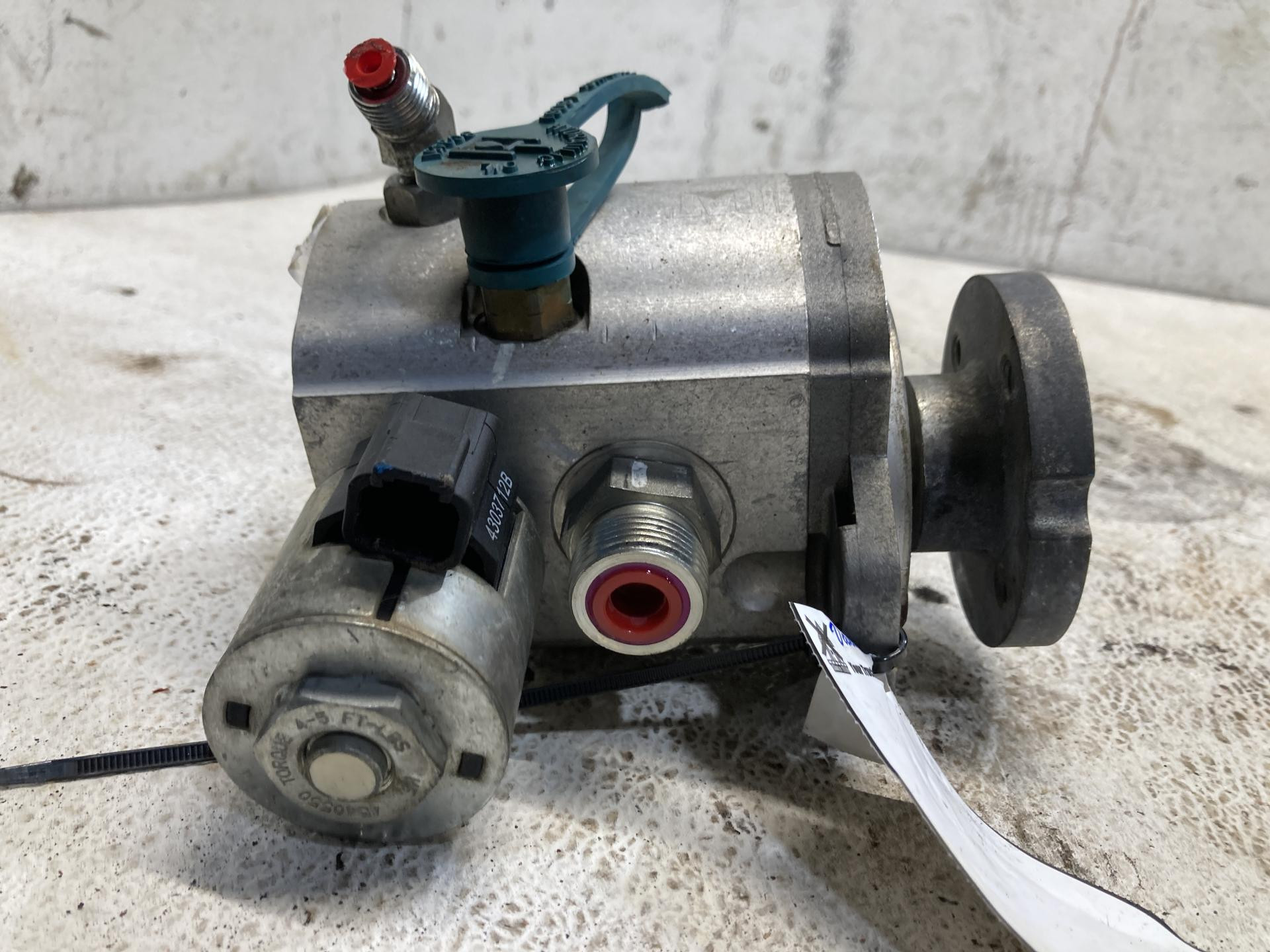 258-2577 | CAT 252B3 Hydraulic Motor for Sale