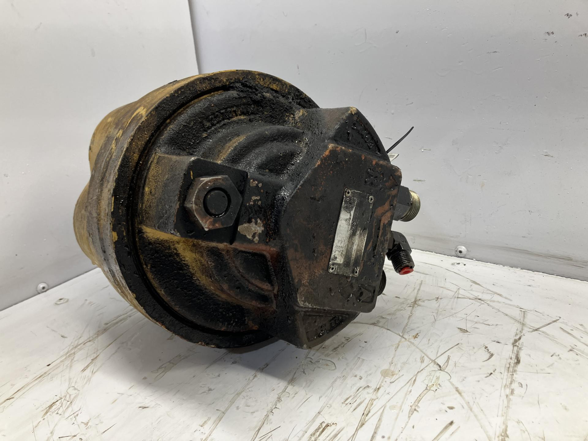 358-4984 | CAT 252B3 Hydraulic Motor for Sale