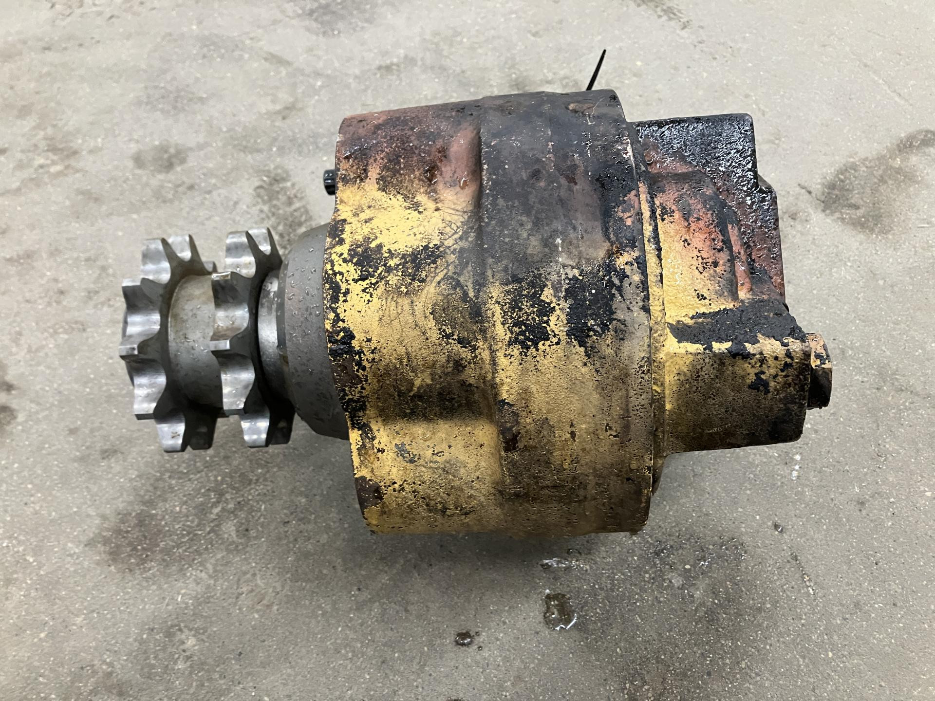 358-4986 | CAT 252B3 Hydraulic Motor for Sale