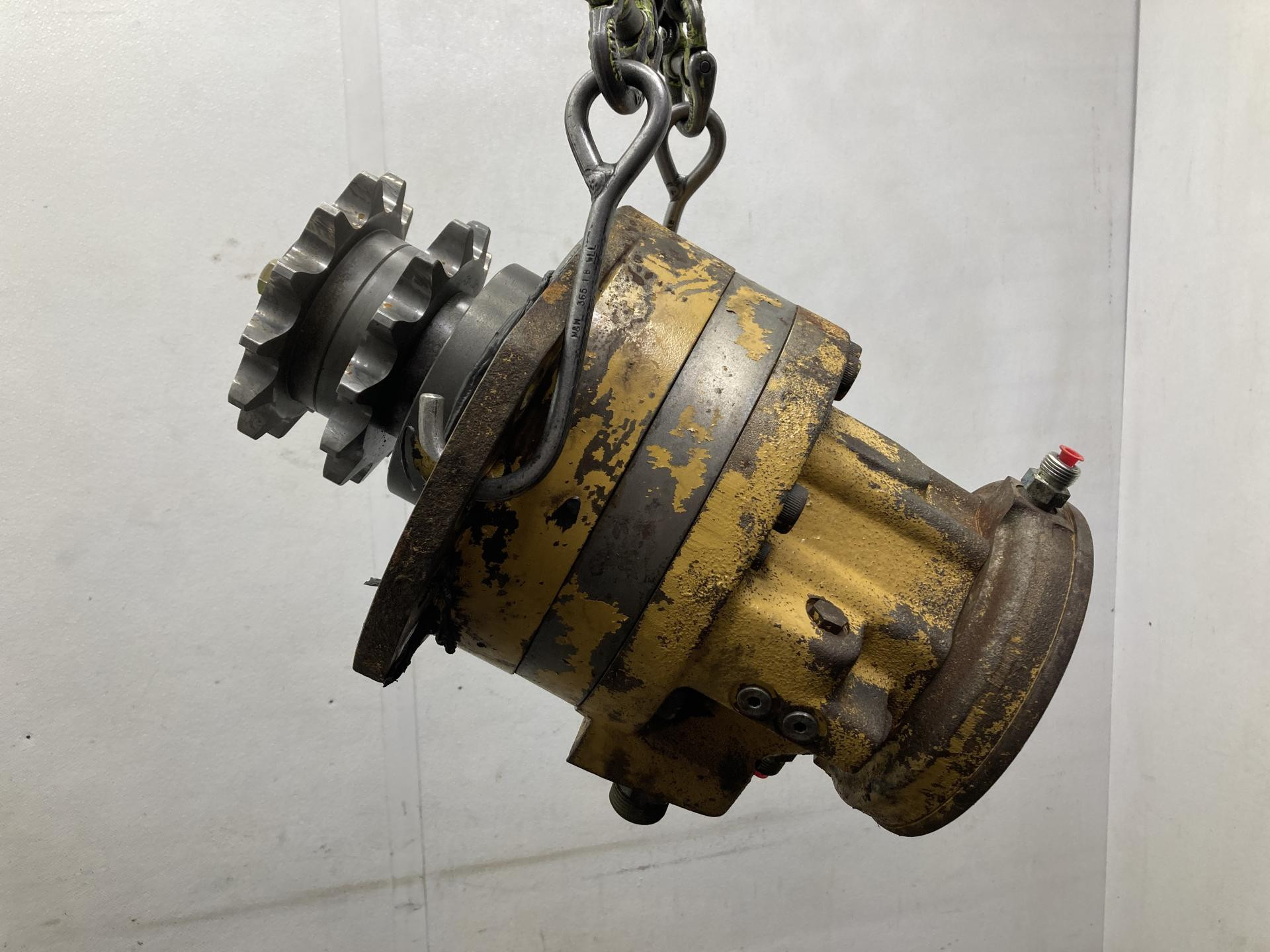 220-8162 | CAT 262 Hydraulic Motor for Sale