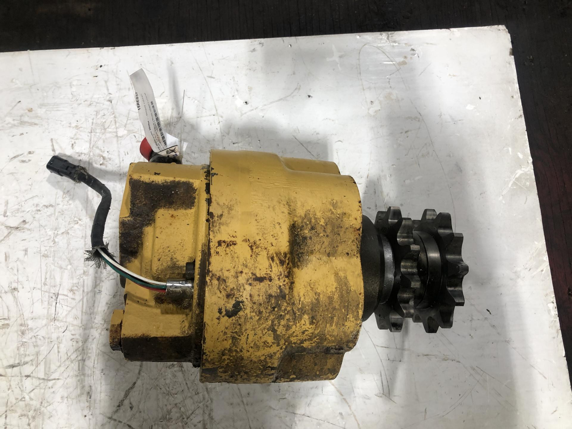 358-5007 | CAT 262D Hydraulic Motor for Sale