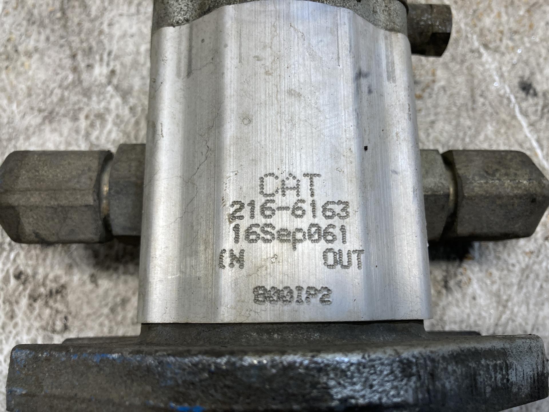 216-6163 | CAT 277 Hydraulic Motor for Sale