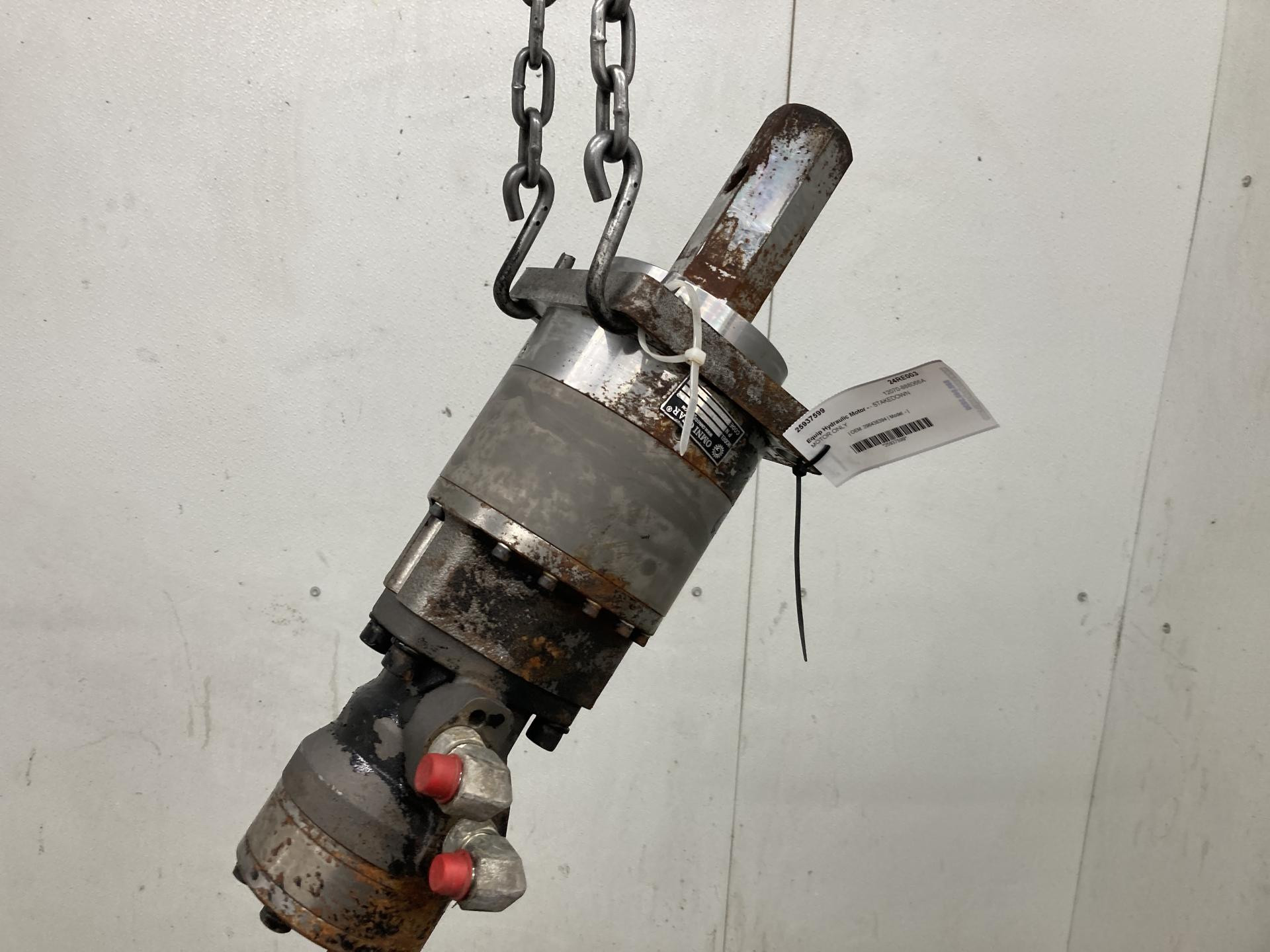 296438394 | Vermeer D20X22III Hydraulic Motor for Sale