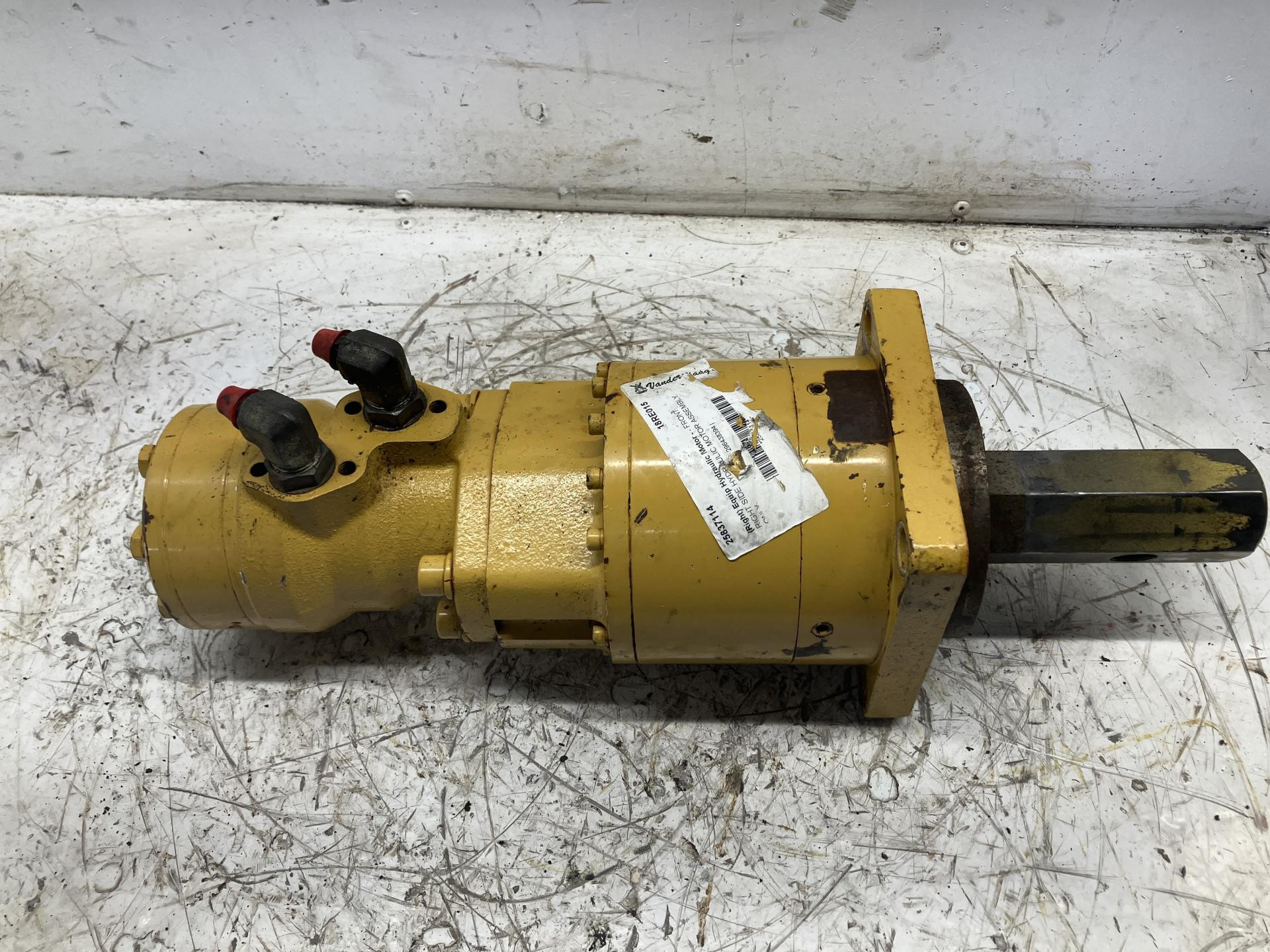 296438394 | Vermeer D23X30 Hydraulic Motor for Sale
