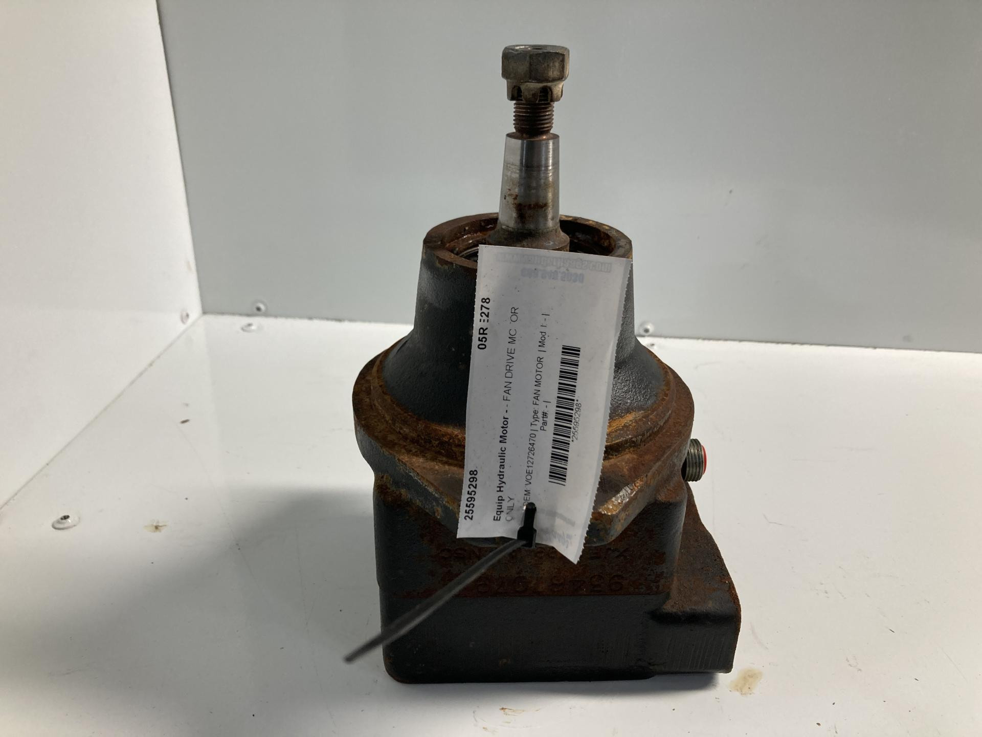 Volvo G746B Hydraulic Motor for Sale