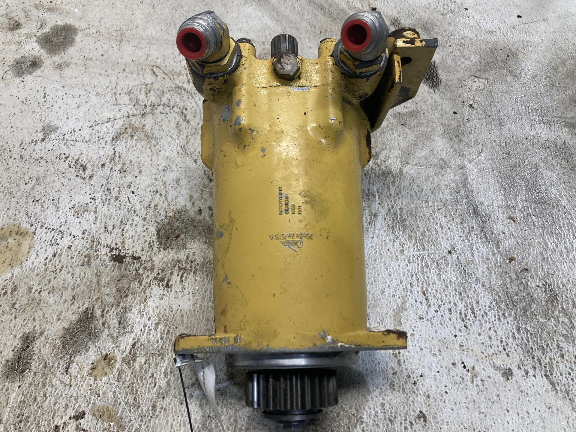 771711 | New Holland L553 Hydraulic Motor for Sale