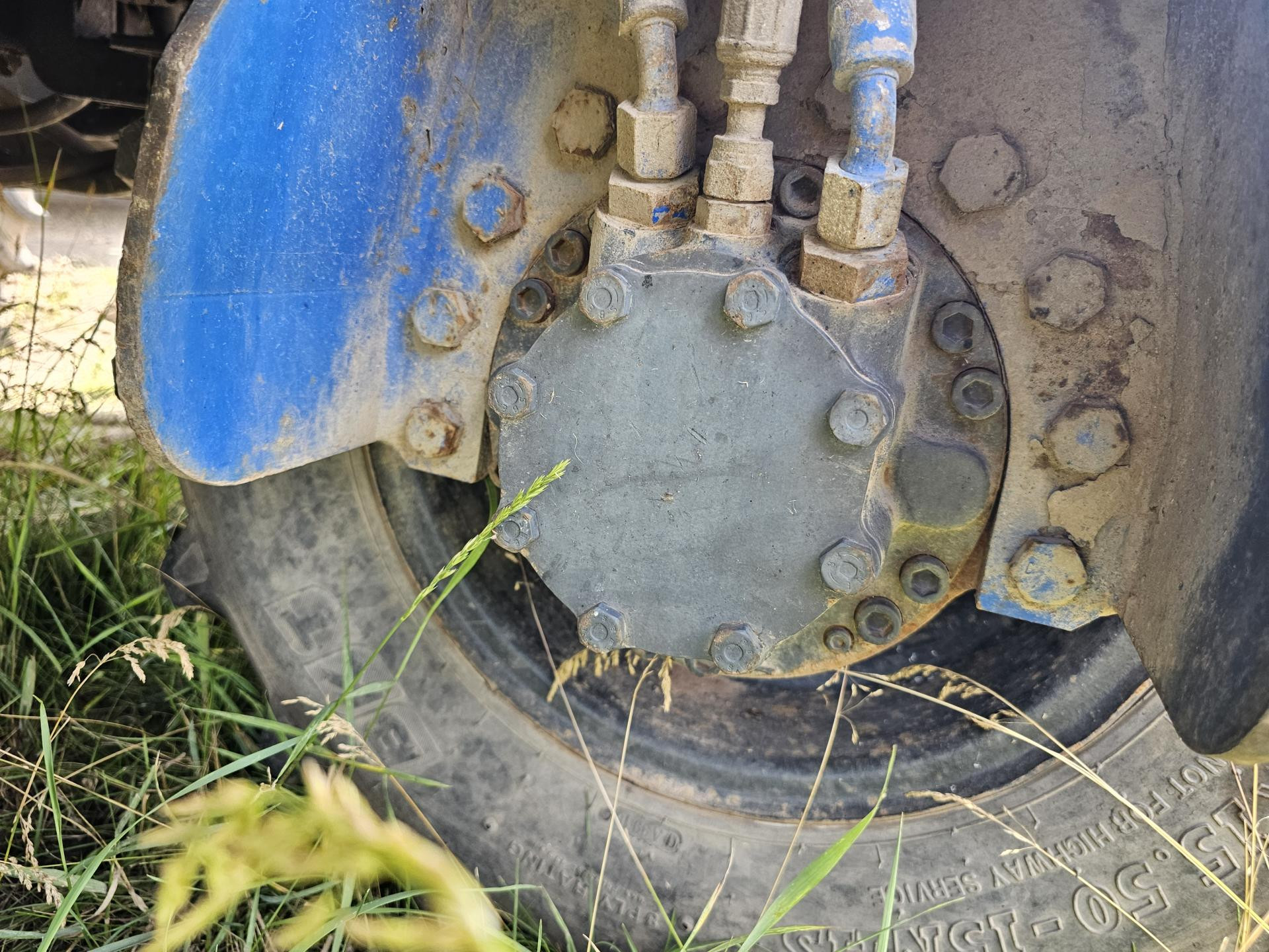 A0514P2 | Princeton PB50 Hydraulic Motor for Sale