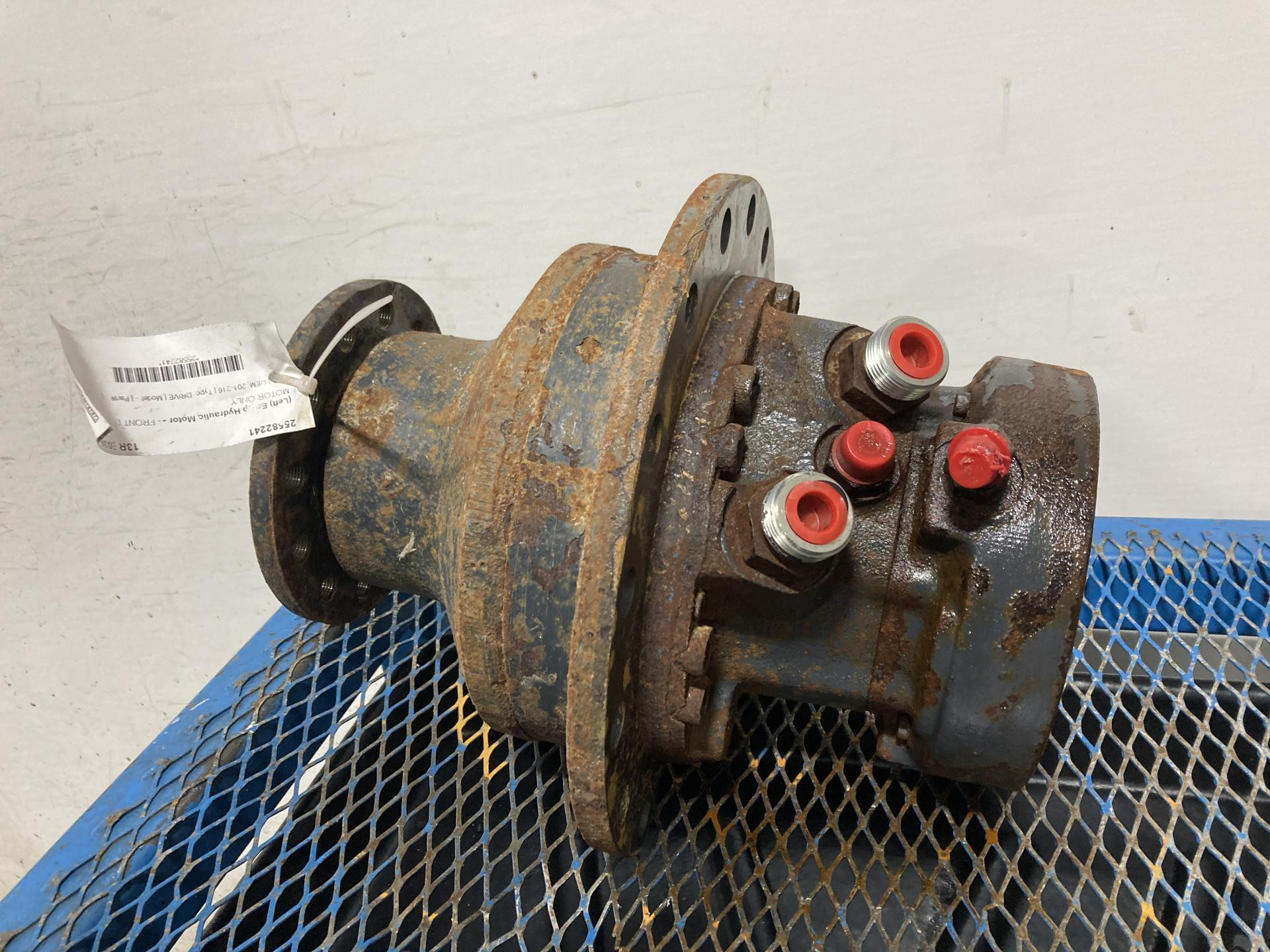 201-216 | Princeton PB80 Hydraulic Motor for Sale
