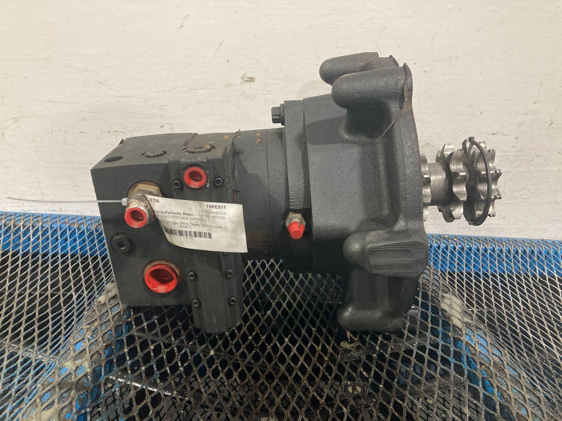 6682034 | Bobcat S595 Hydraulic Motor for Sale