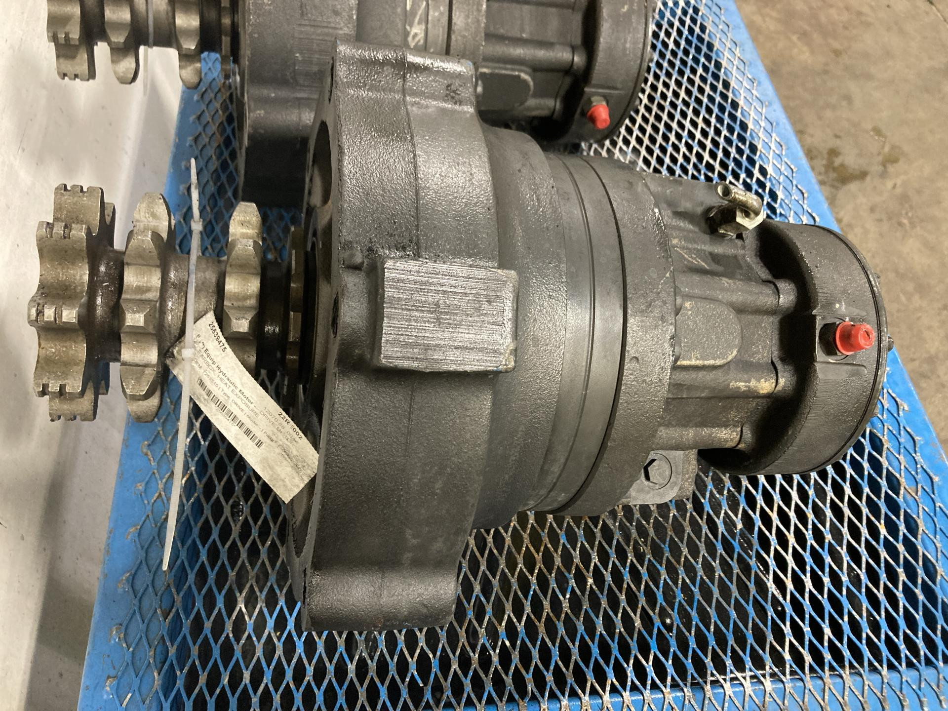 7023316 | Bobcat S740 Hydraulic Motor for Sale