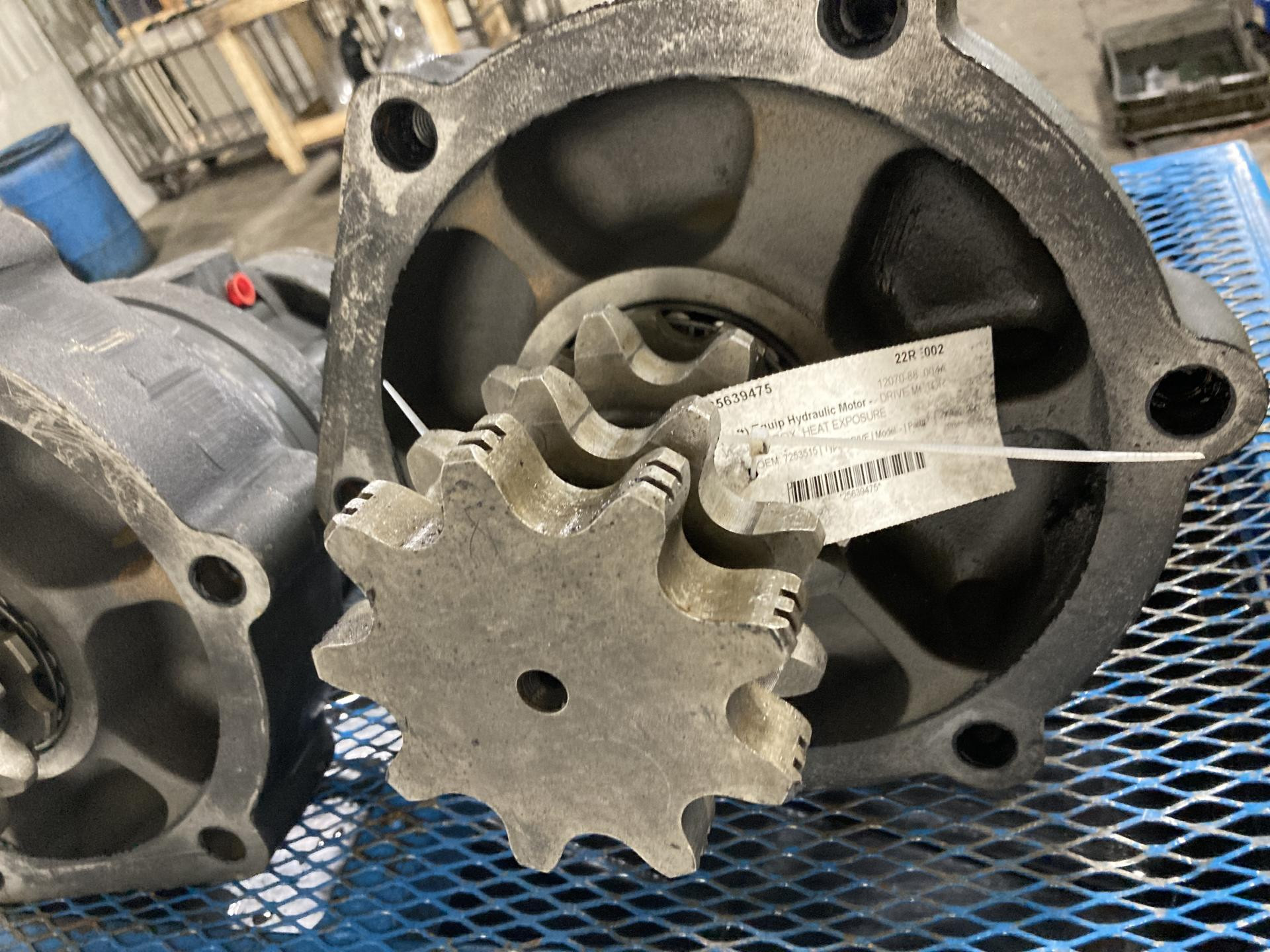 7023316 | Bobcat S740 Hydraulic Motor for Sale