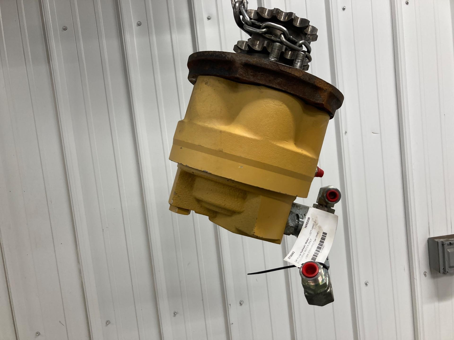 B53994N | Kubota SSV75 Hydraulic Motor for Sale