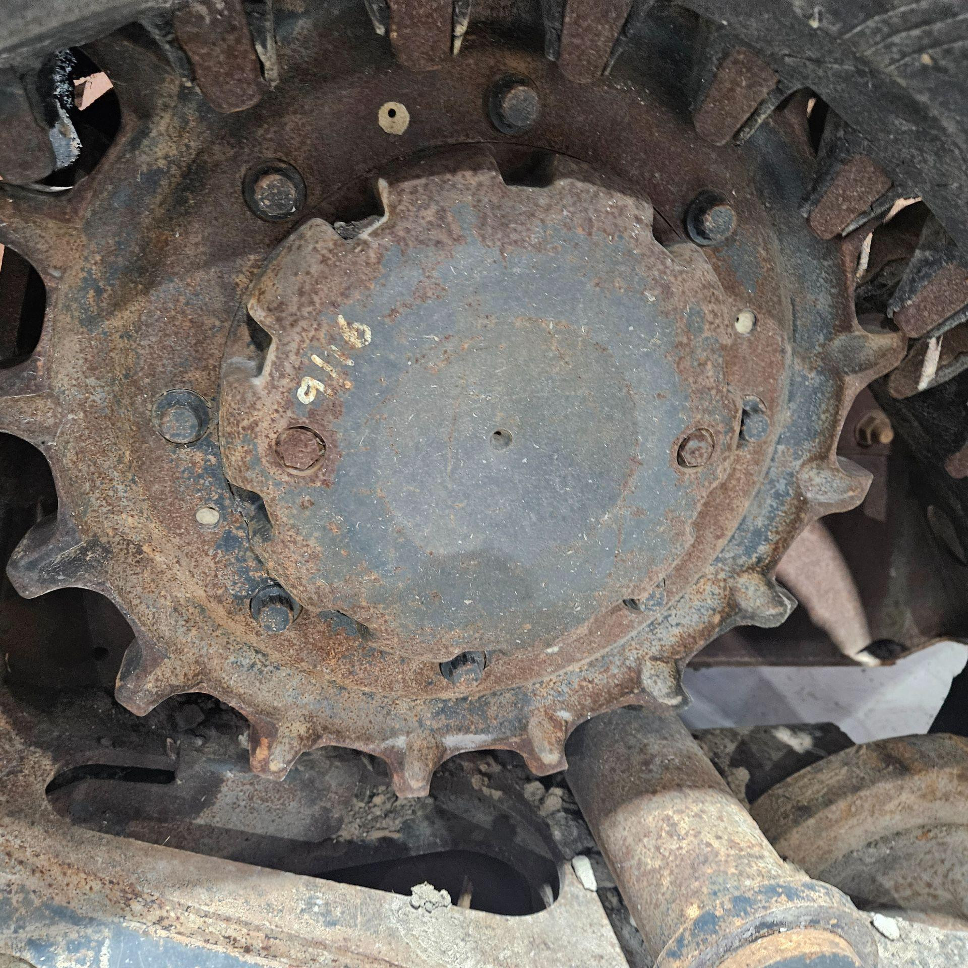 7223481 | Bobcat T740 Hydraulic Motor for Sale