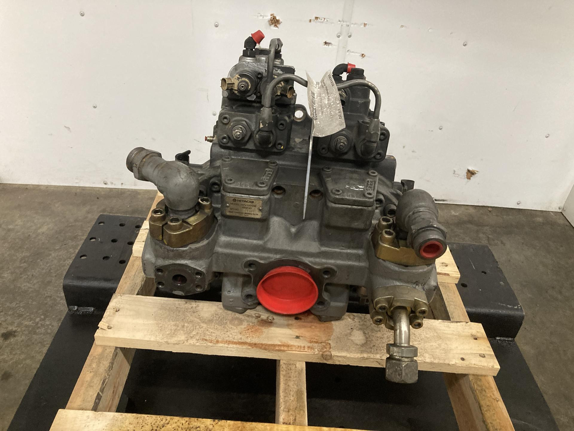 9201020 | John Deere 225C LC Hydraulic Pump for Sale
