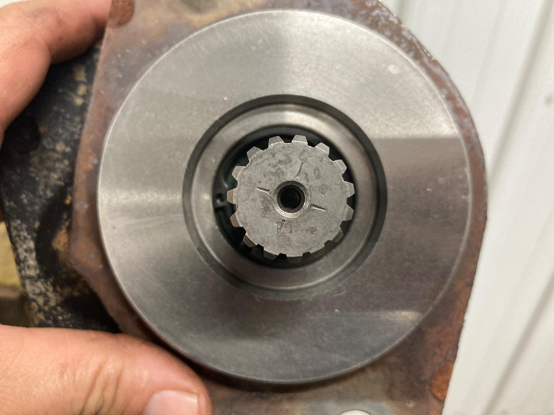 238-7642 | CAT 236B Hydraulic Pump for Sale