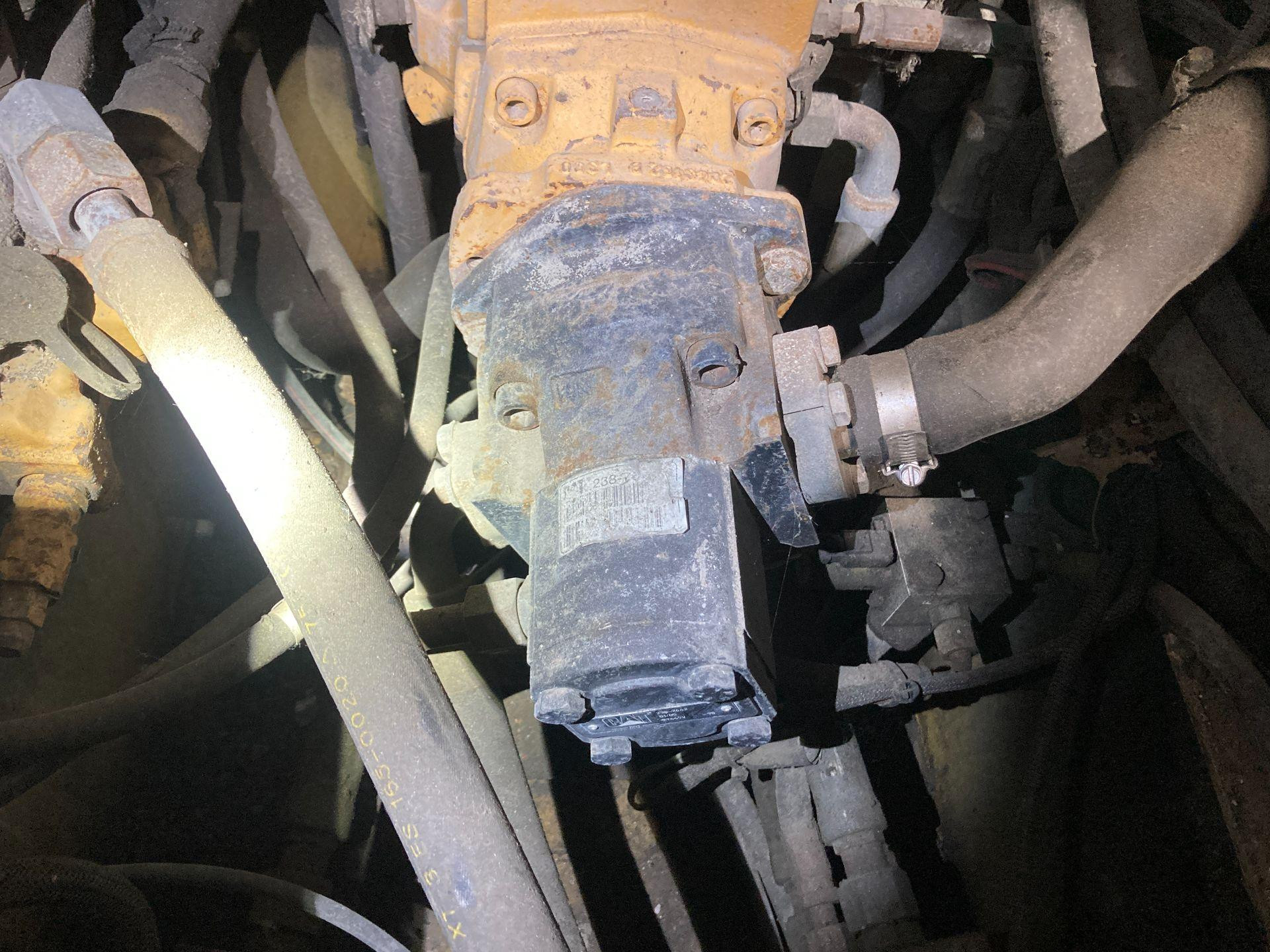 238-7642 | CAT 236B Hydraulic Pump for Sale