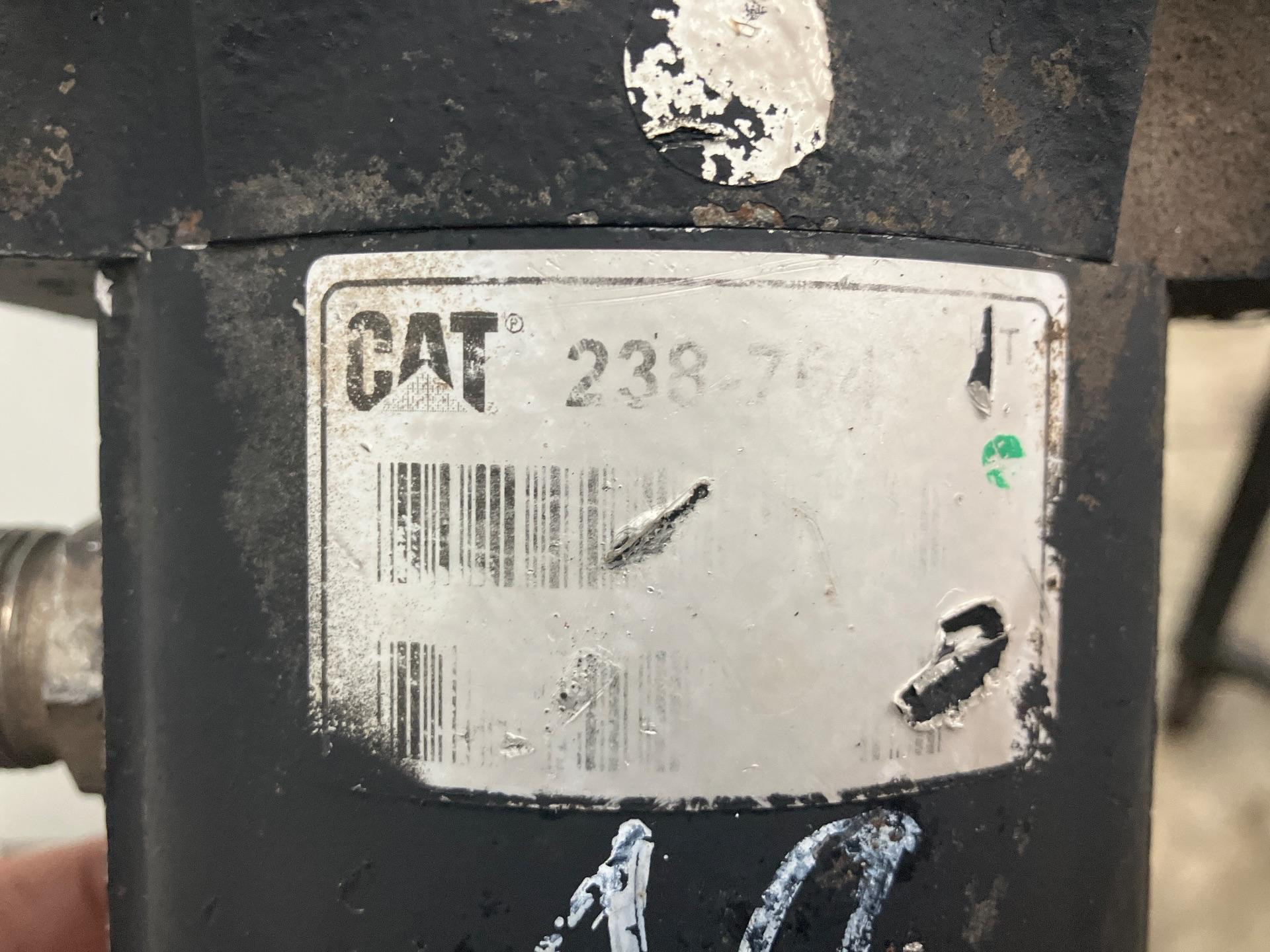 238-7642 | CAT 252B3 Hydraulic Pump for Sale