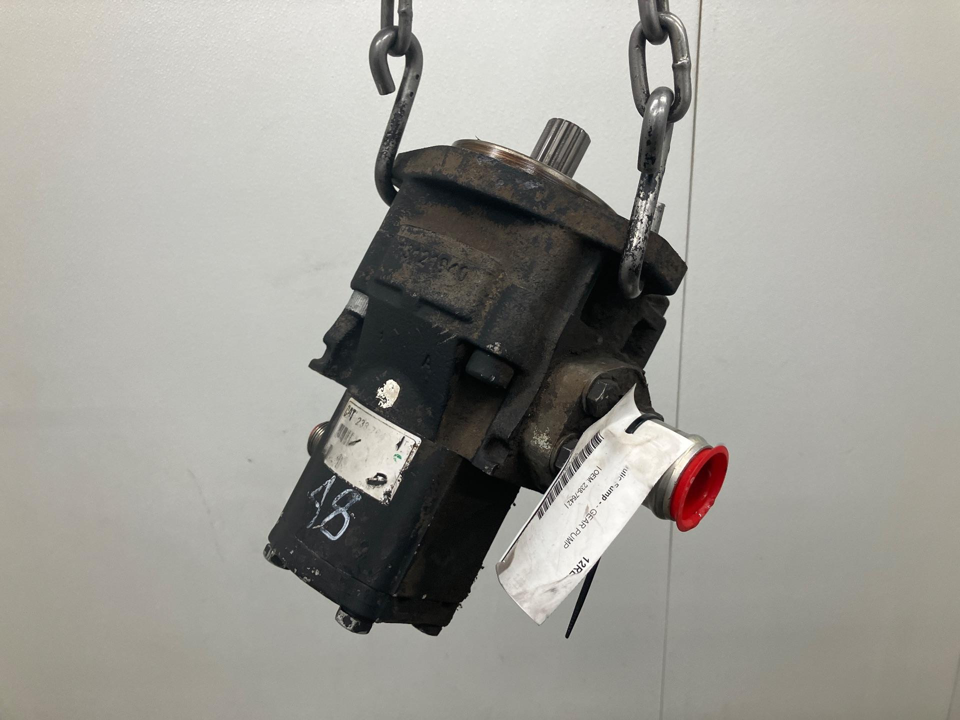 238-7642 | CAT 252B3 Hydraulic Pump for Sale
