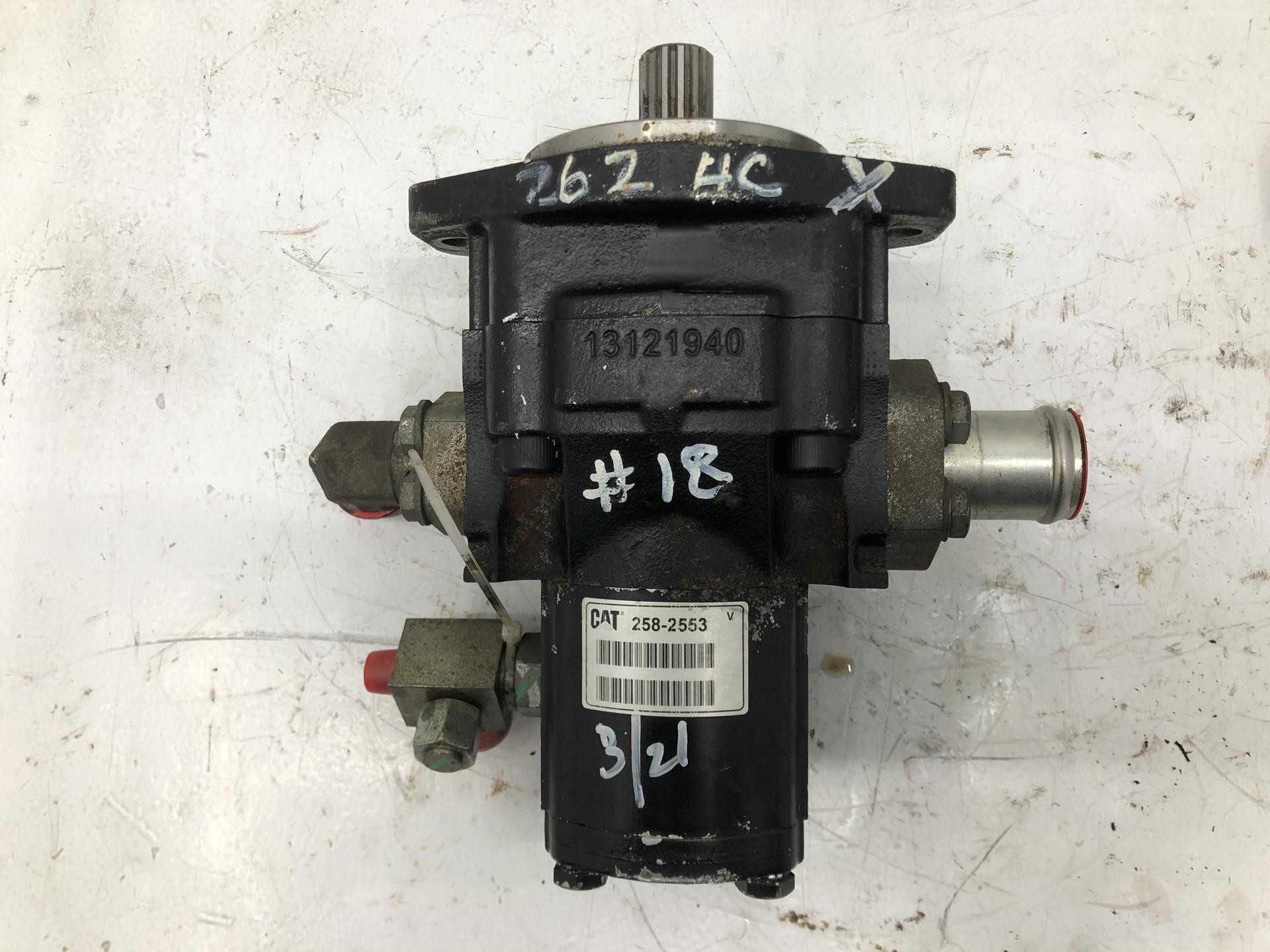 CAT 262C Hydraulic Pump for Sale
