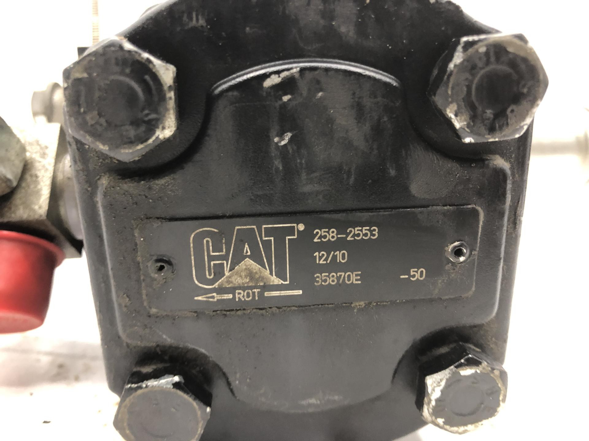 CAT 262C Hydraulic Pump for Sale