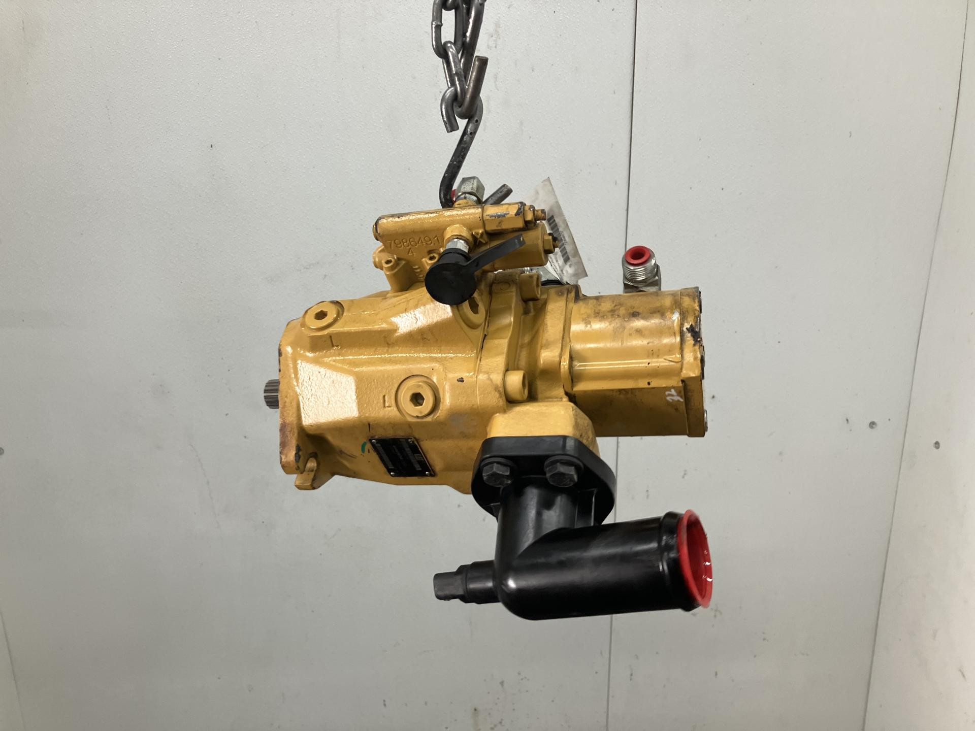 423-0086 | CAT 299D2 Hydraulic Pump for Sale