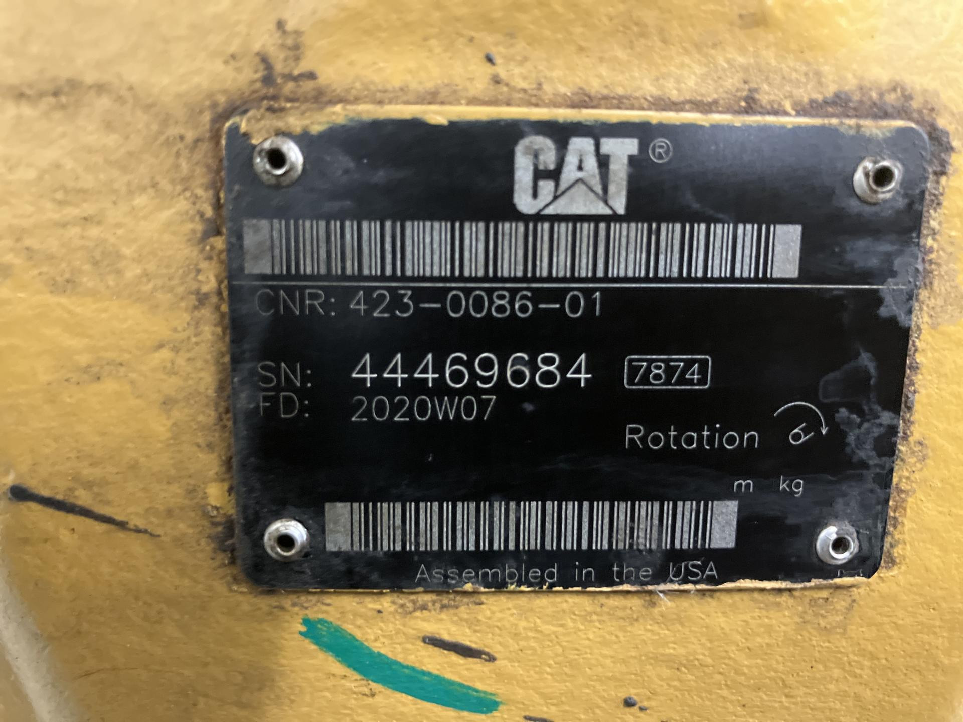 487-6181 | CAT 289D3 Hydraulic Pump for Sale