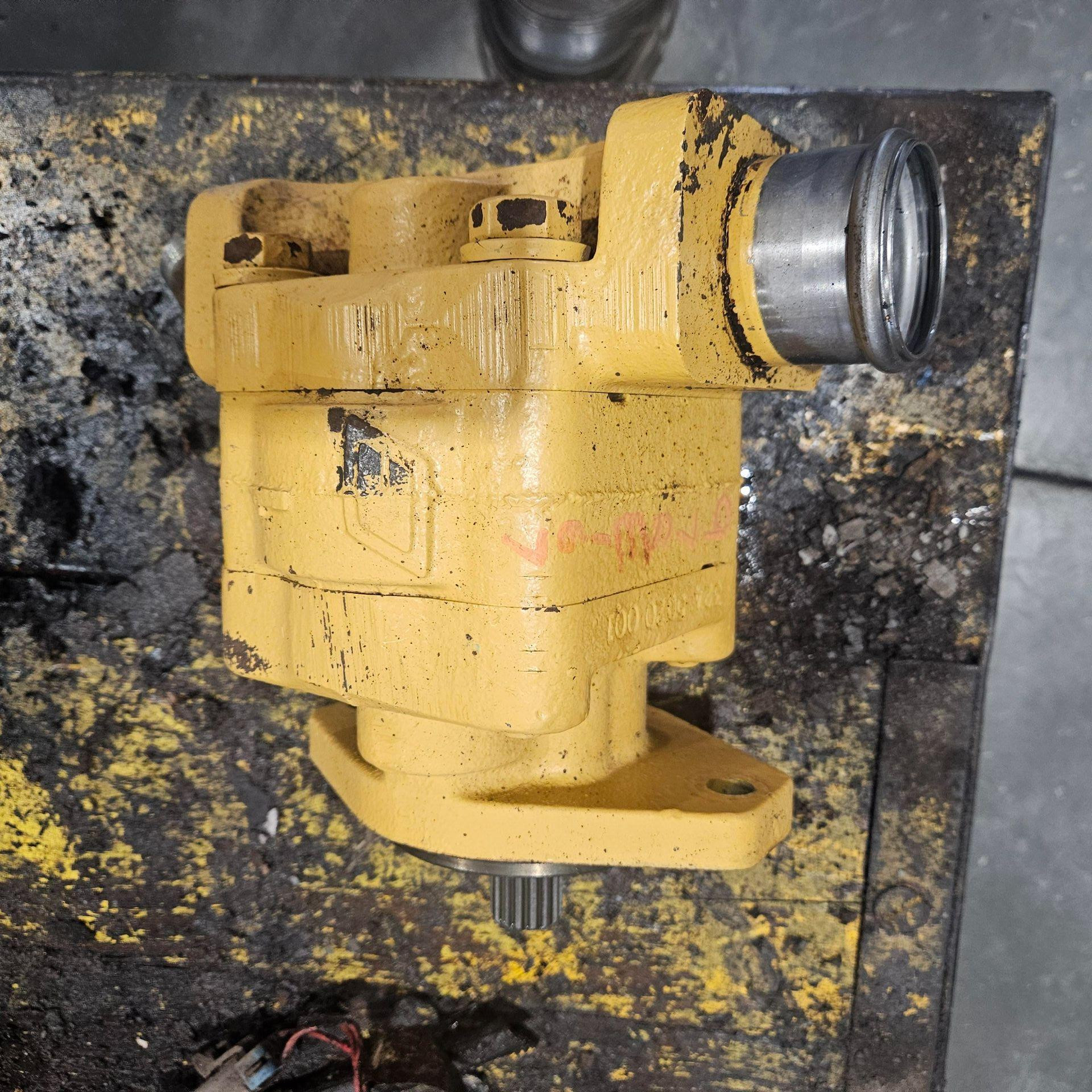 John Deere 210L EP Hydraulic Pump for Sale