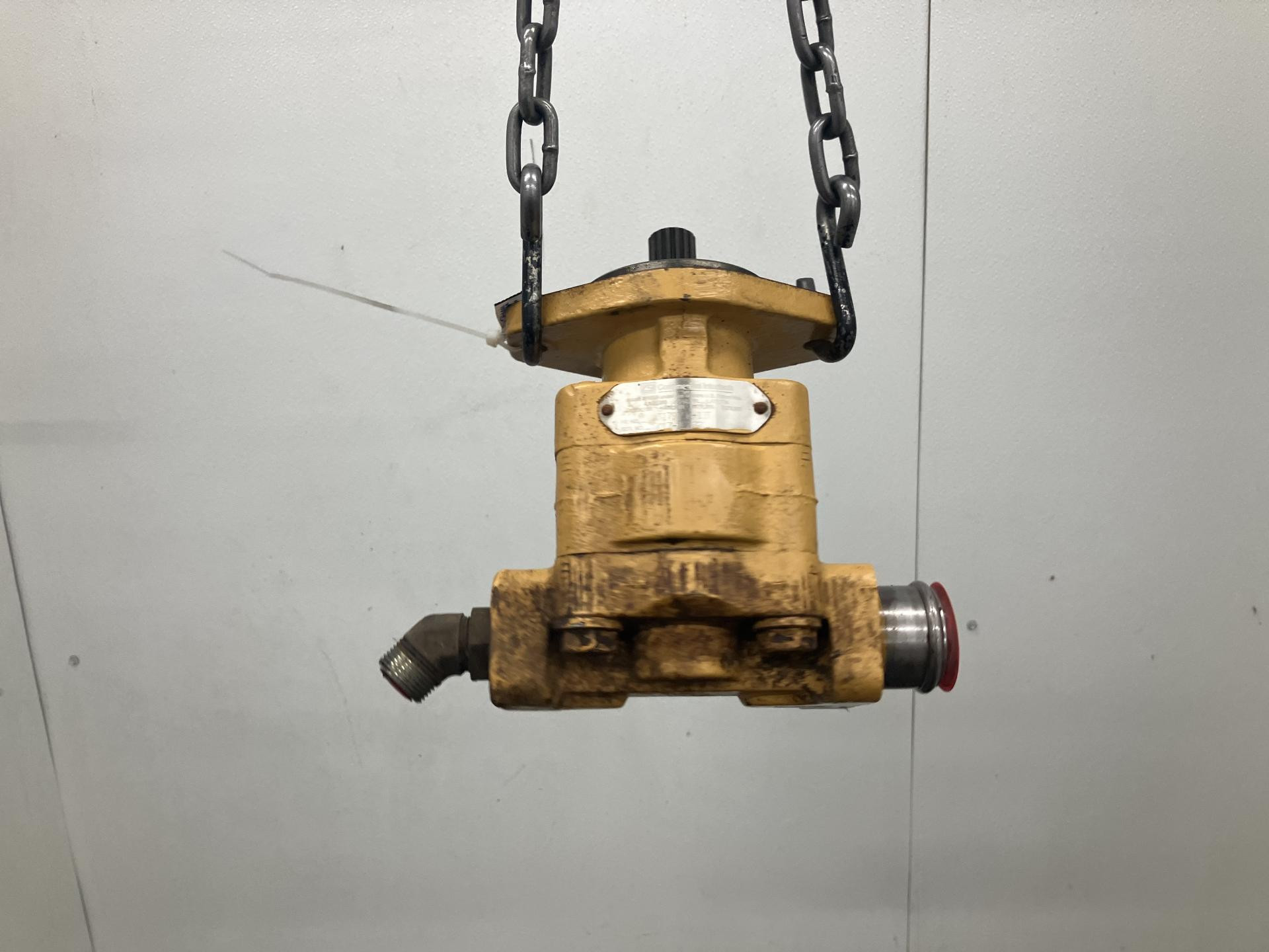 John Deere 310L Hydraulic Pump for Sale
