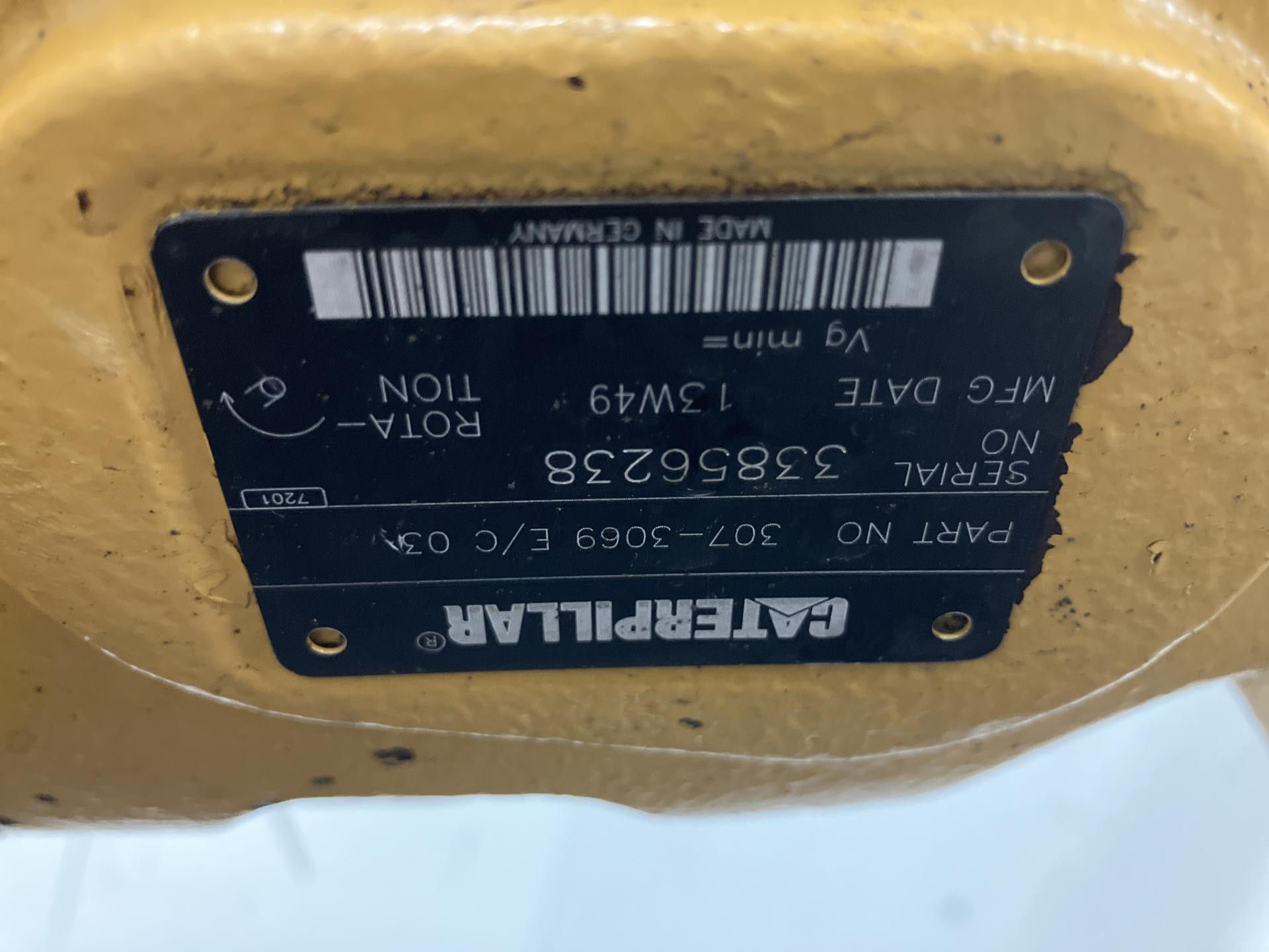 307-3069 | CAT 420F Hydraulic Pump for Sale