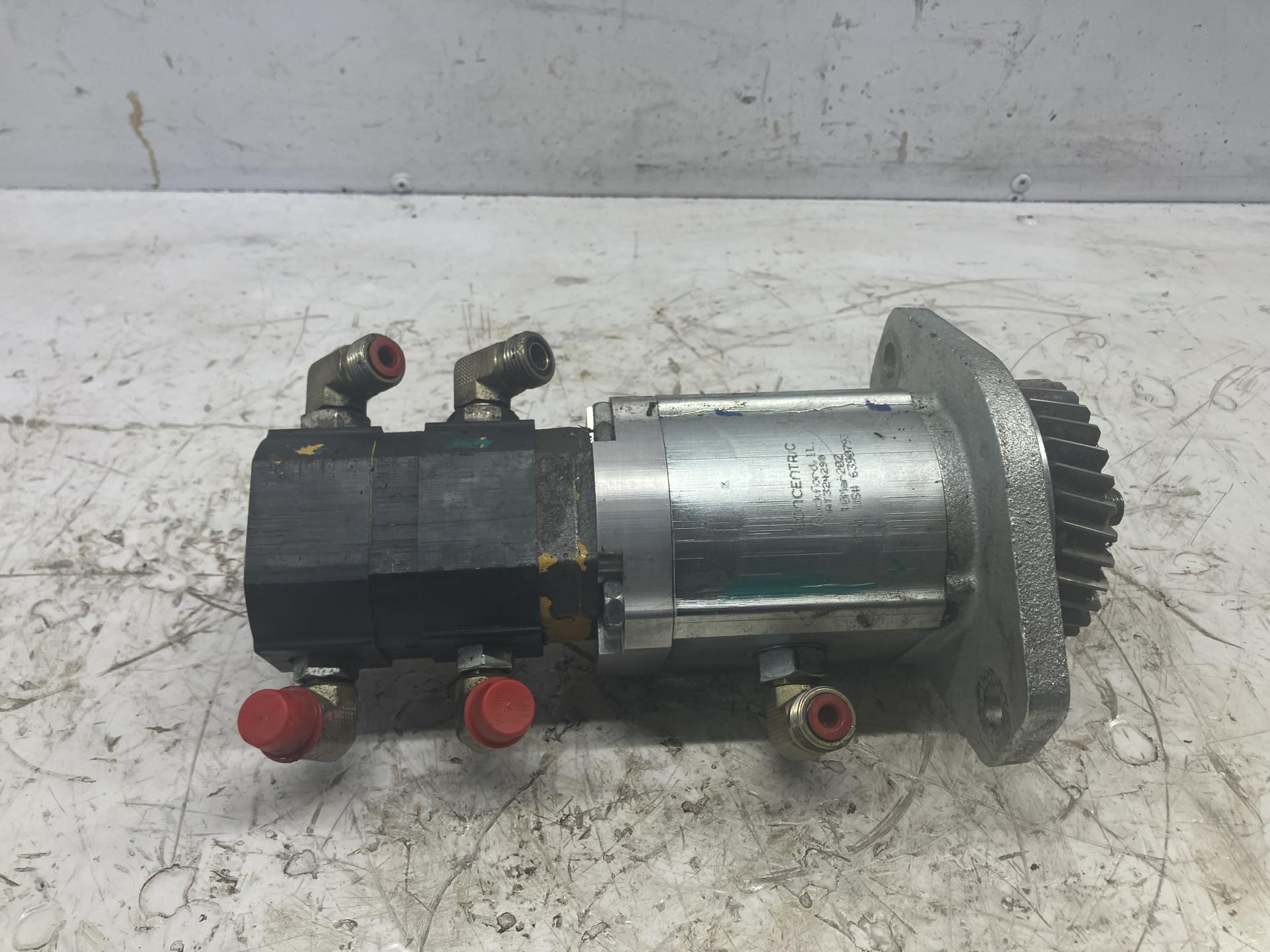AT316466 | John Deere 624K-II Hydraulic Pump for Sale