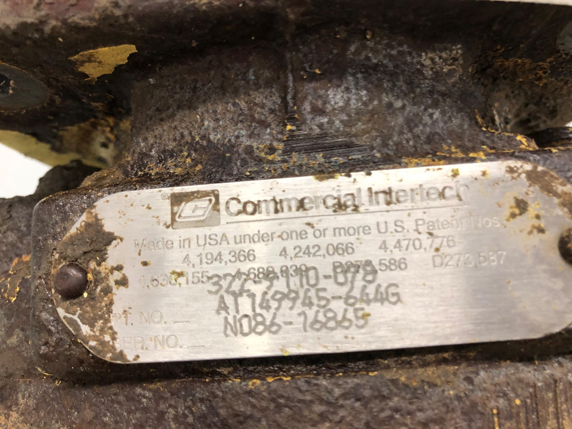 AT149945 | John Deere 644G Hydraulic Pump for Sale