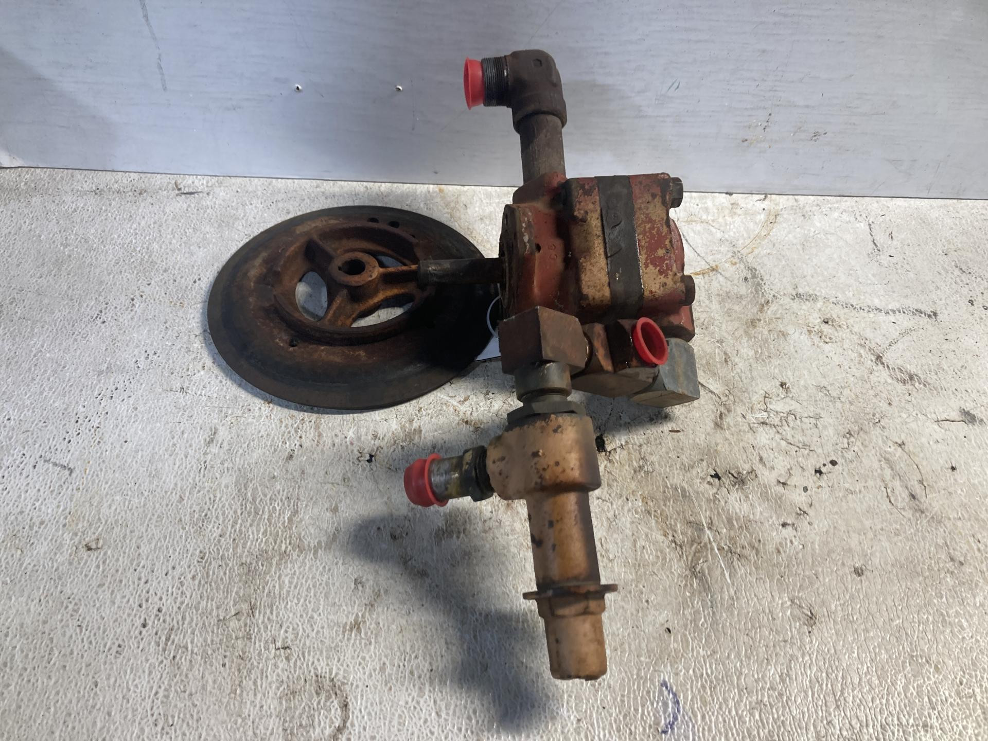 Austin Western 88 SUPER GRADER Hydraulic Pump for Sale