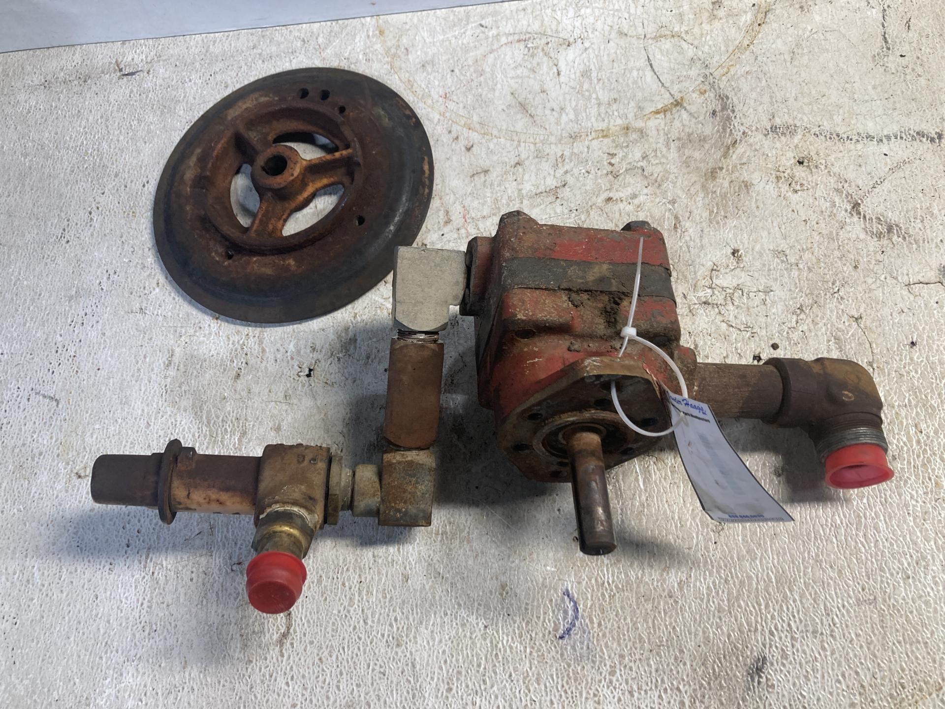 Austin Western 88 SUPER GRADER Hydraulic Pump for Sale