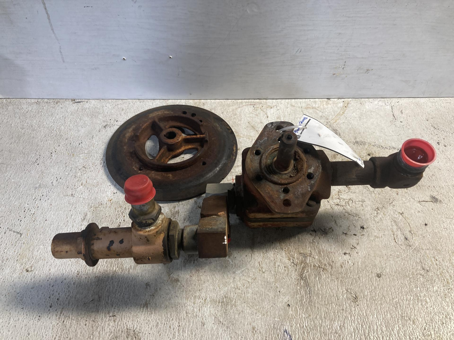 Austin Western 88 SUPER GRADER Hydraulic Pump for Sale