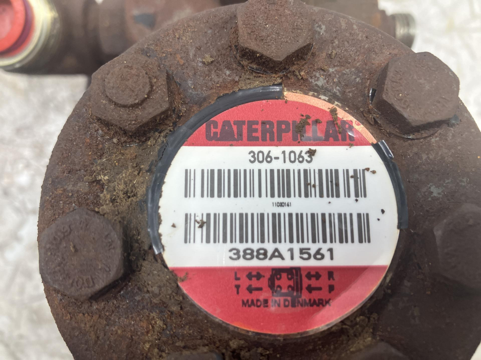 306-1063 | CAT 904H Hydraulic Pump for Sale