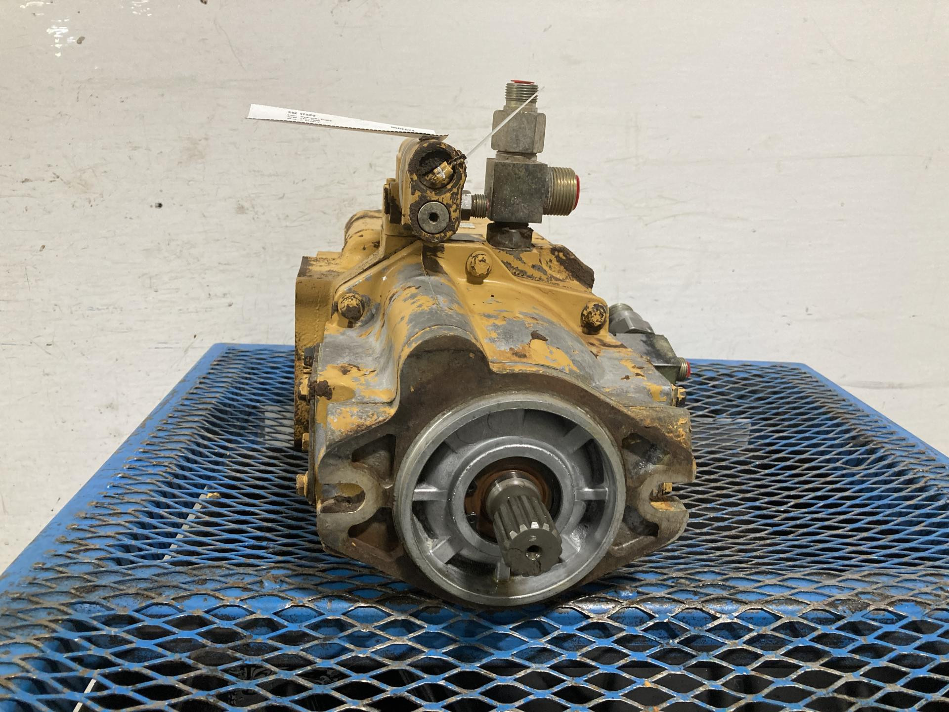 119-7698 | CAT 928G Hydraulic Pump for Sale