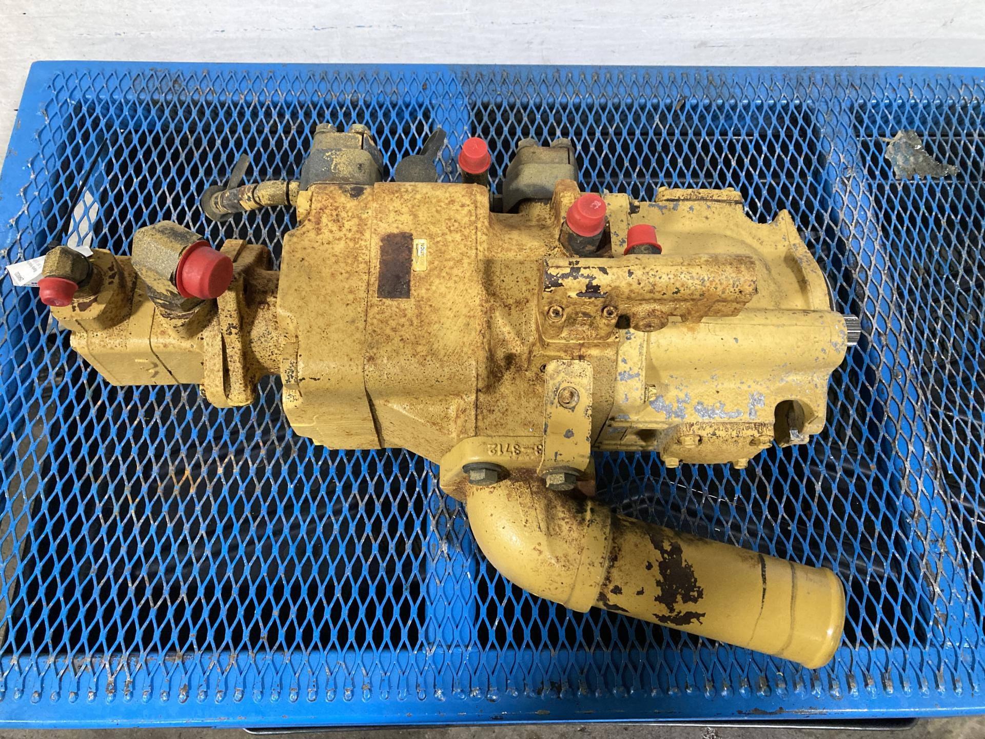 107-9532 | CAT 938G Hydraulic Pump for Sale