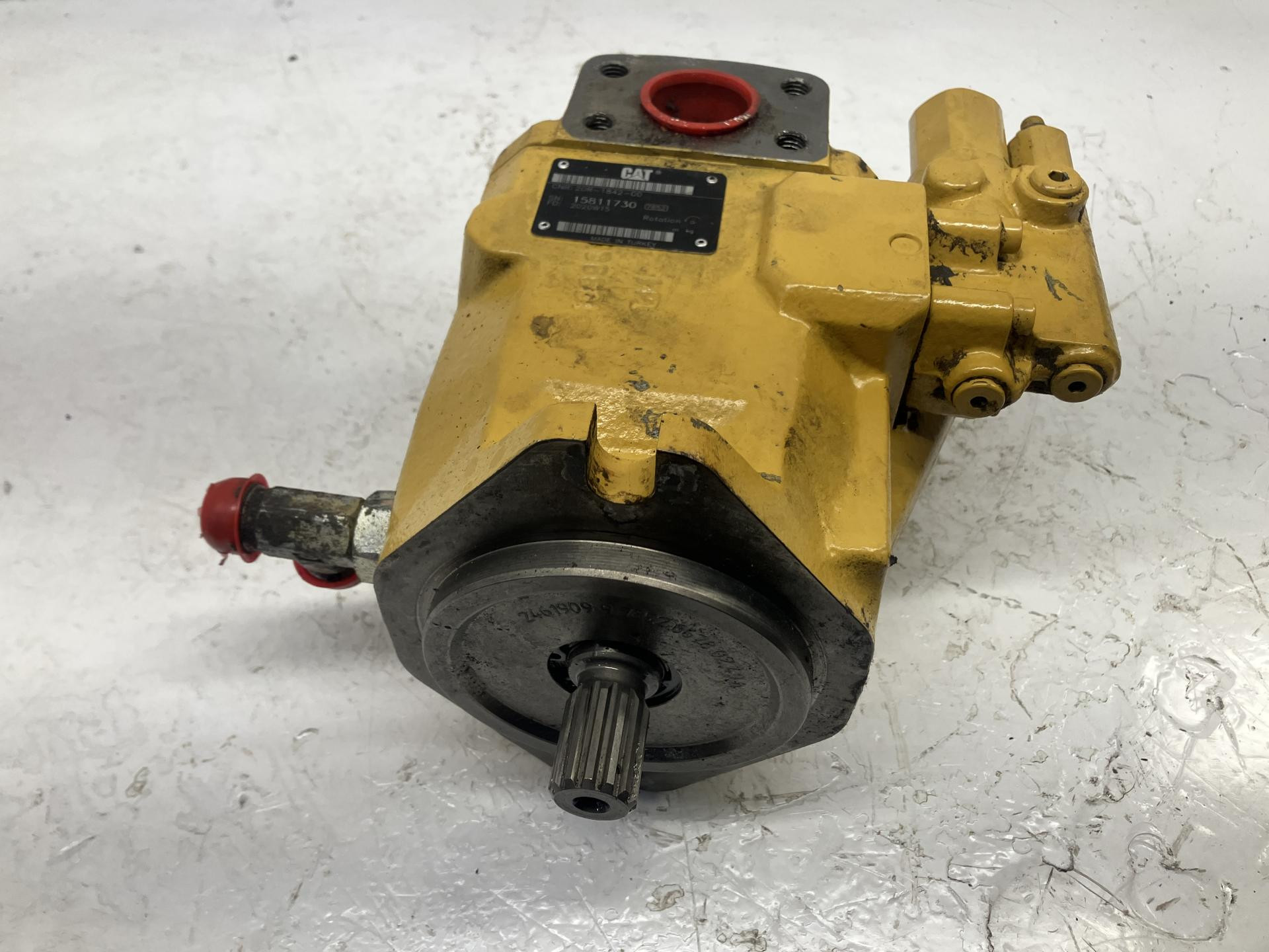 20R-1842 | CAT 938H Hydraulic Pump for Sale