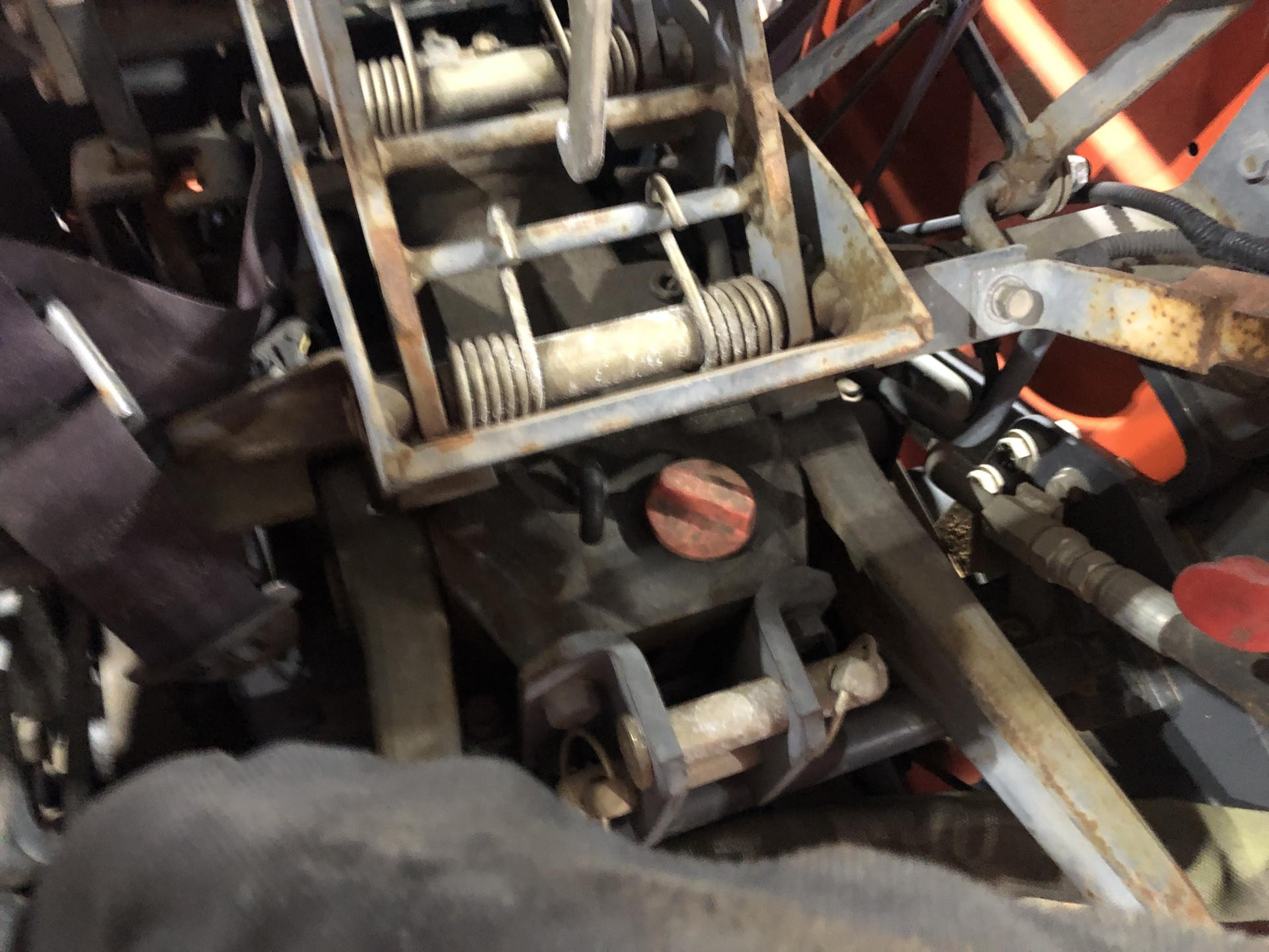 Kubota B21 Hydraulic Pump for Sale