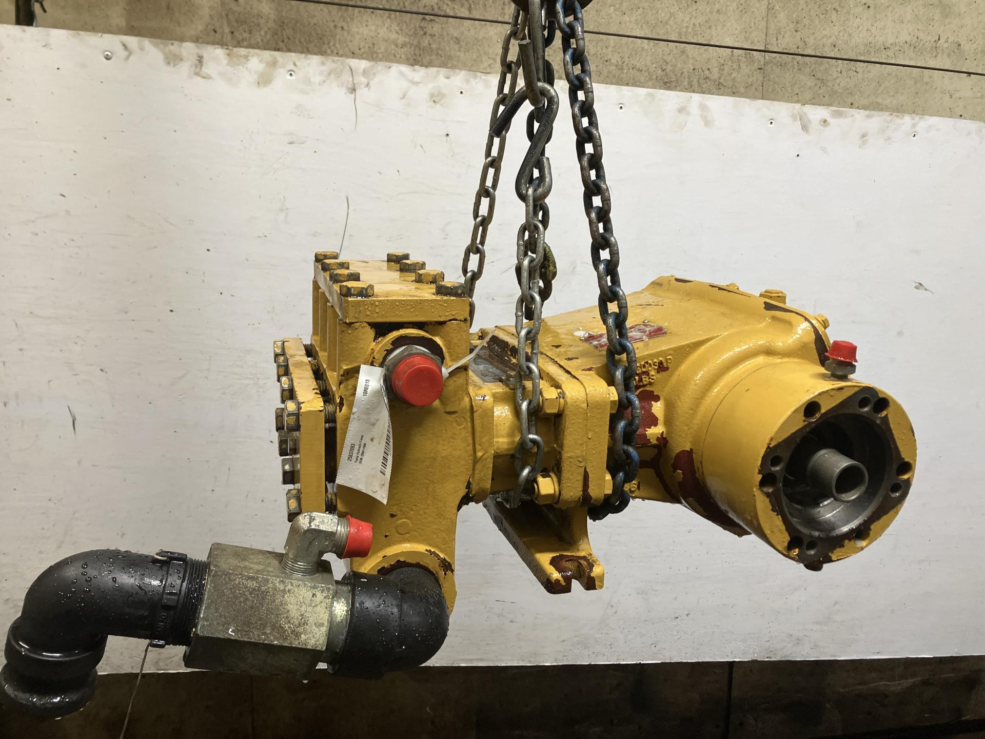 296411566 | Vermeer D23X30 Hydraulic Pump for Sale