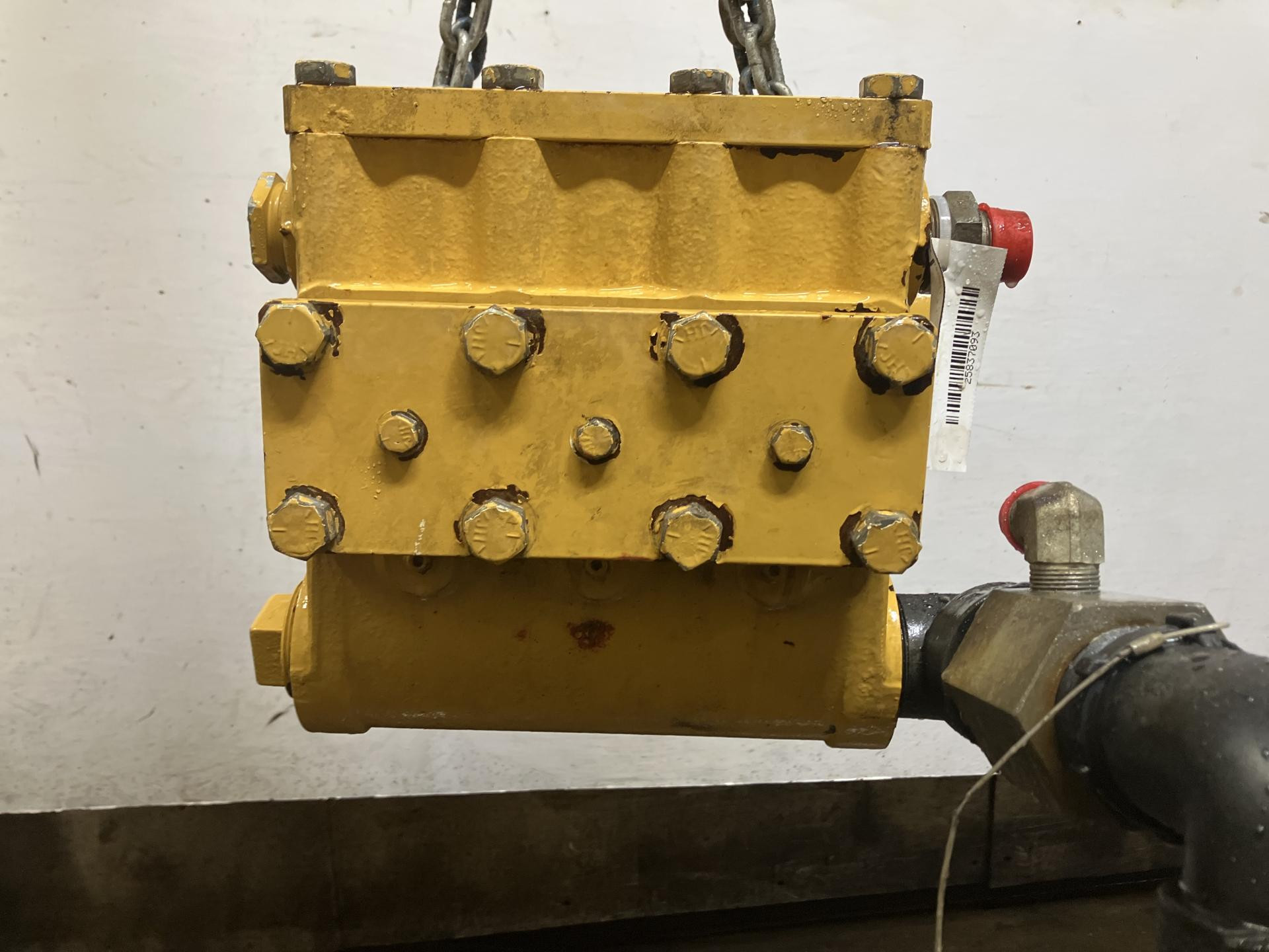 296411566 | Vermeer D23X30 Hydraulic Pump for Sale