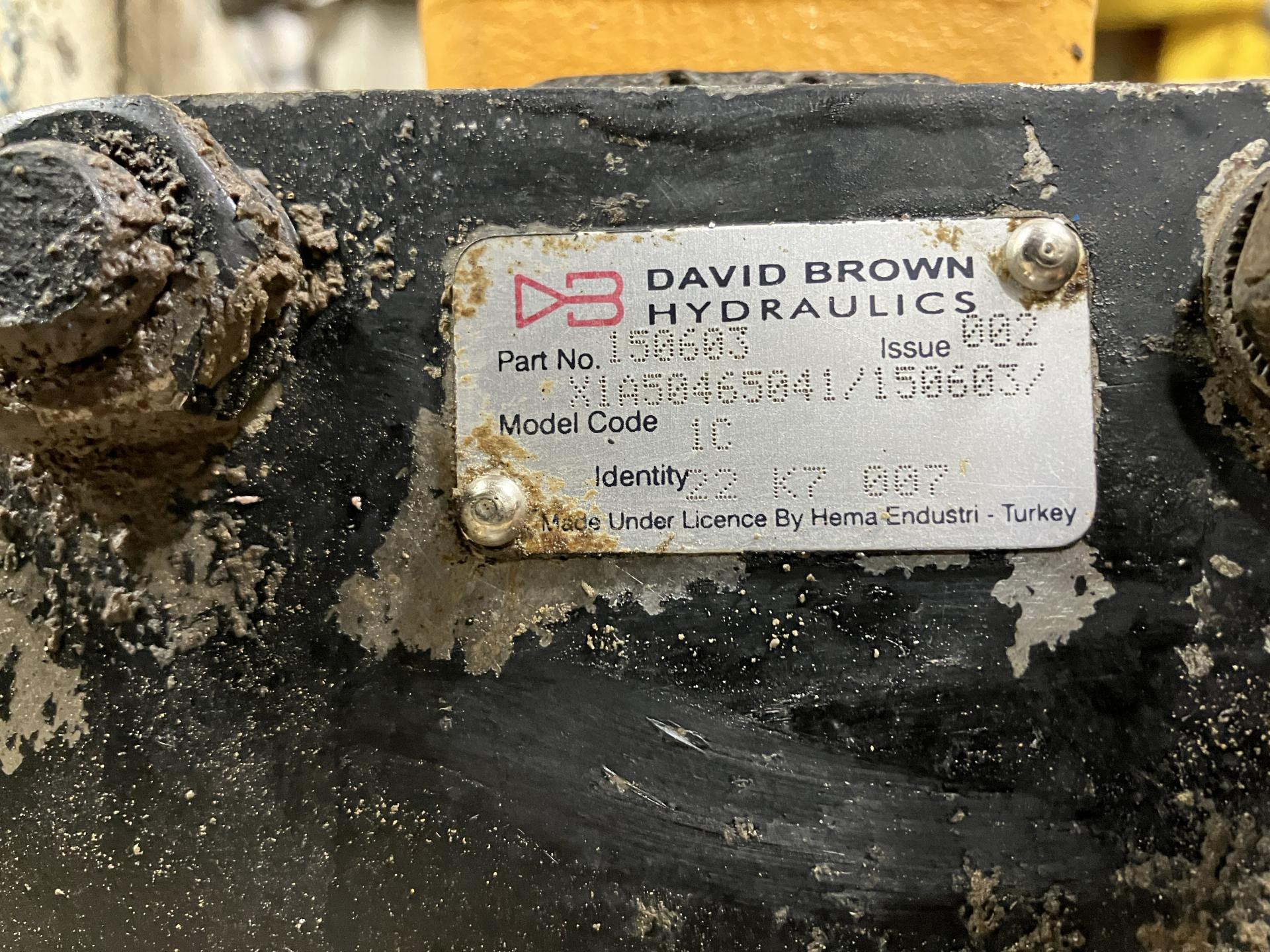 Hyundai HL740-7A Hydraulic Pump for Sale